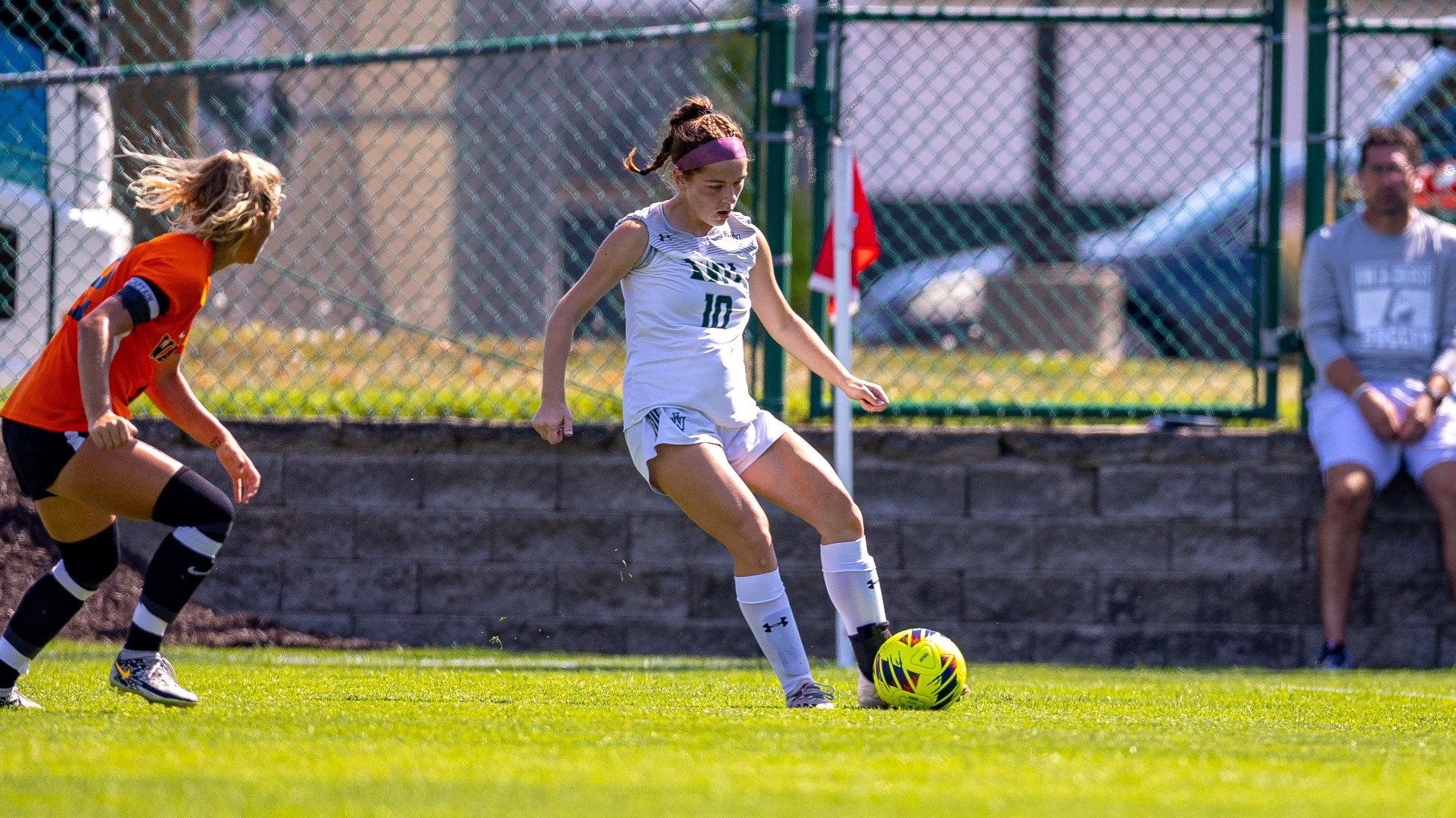 Maya Basan - 2023 - Women's Soccer - Illinois Wesleyan University Athletics