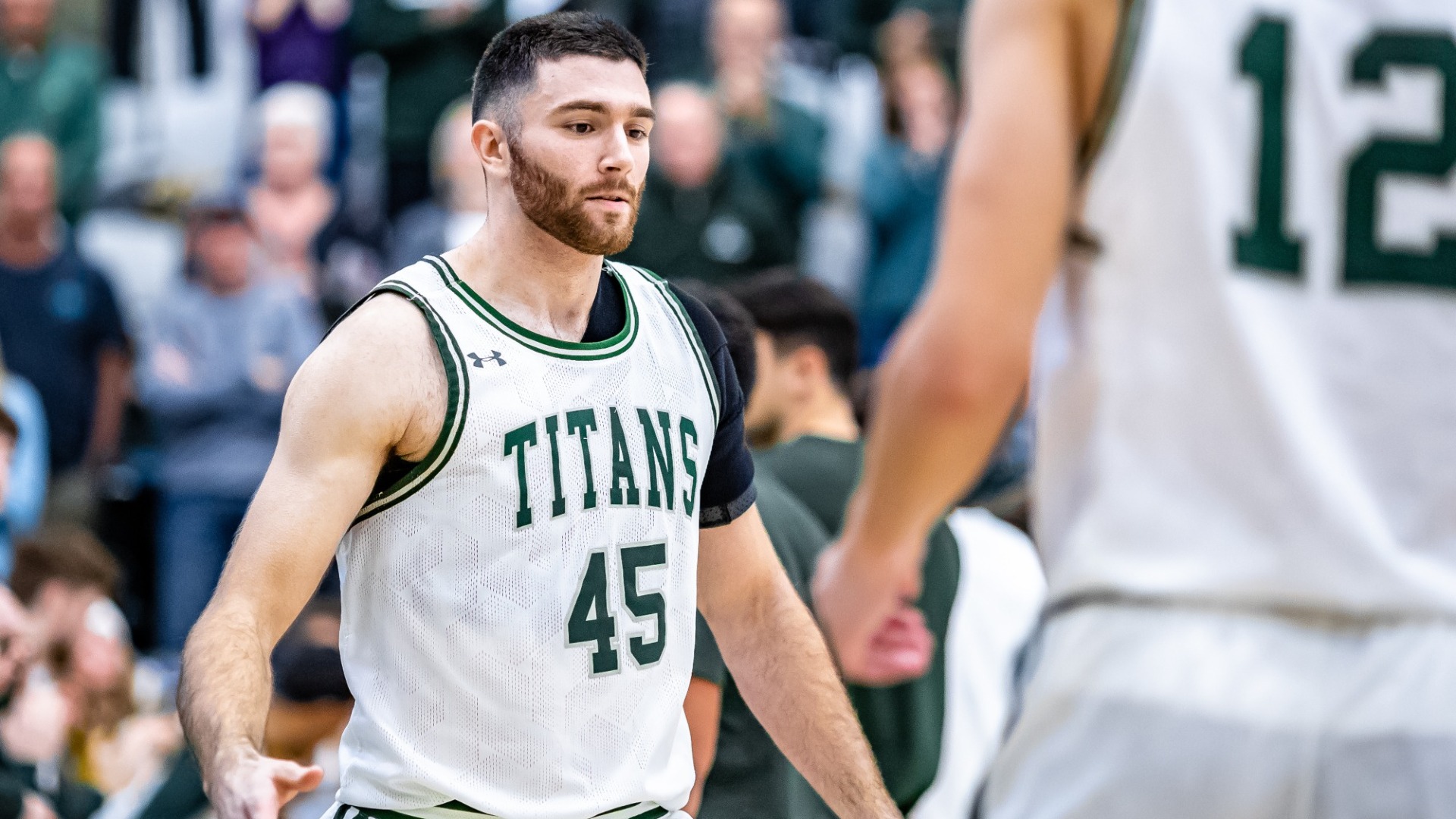 Evan Schneider - 2023-24 - Men's Basketball - Illinois Wesleyan ...