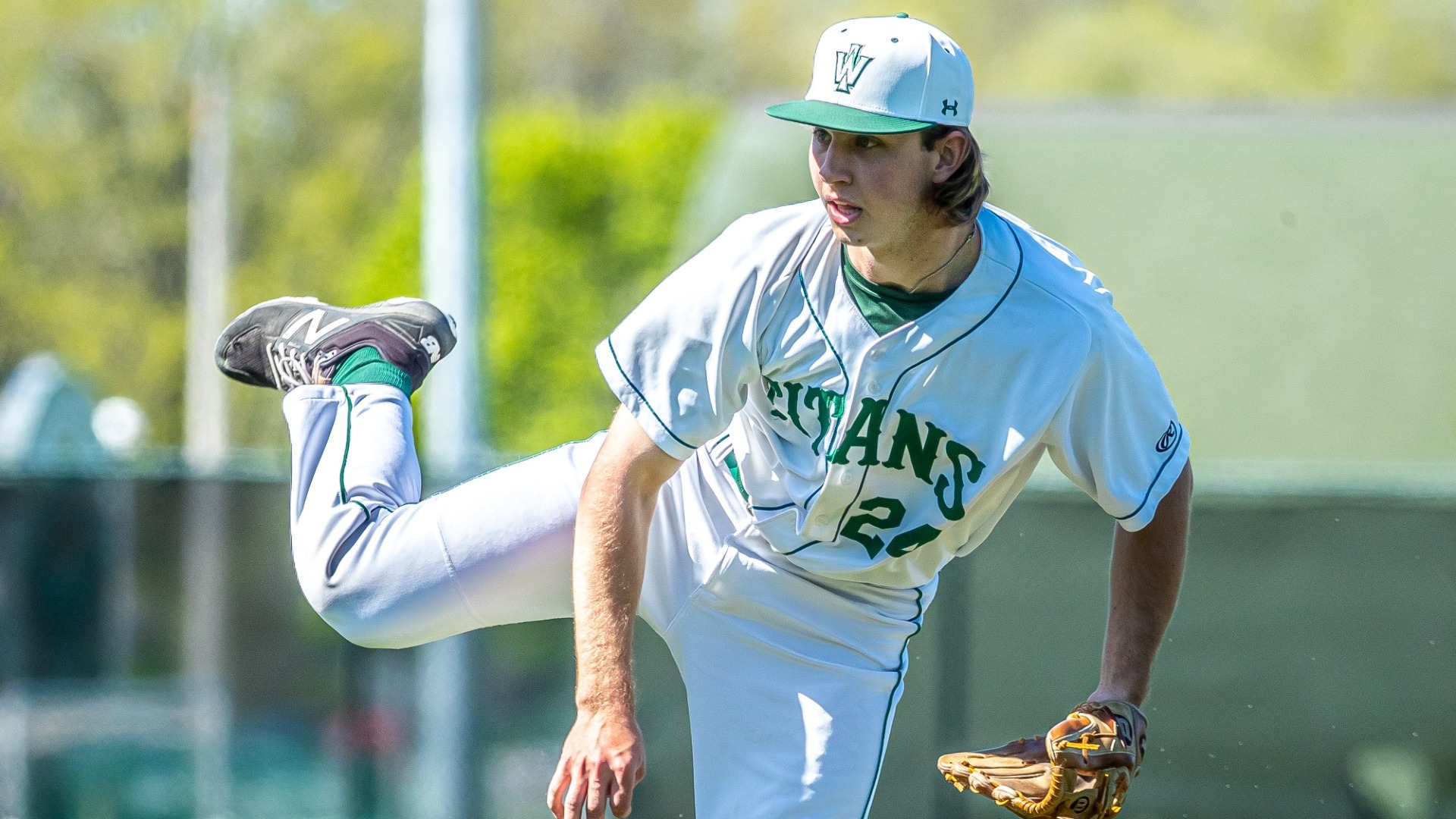 Lukas Wenz - 2024 - Baseball - Illinois Wesleyan University Athletics
