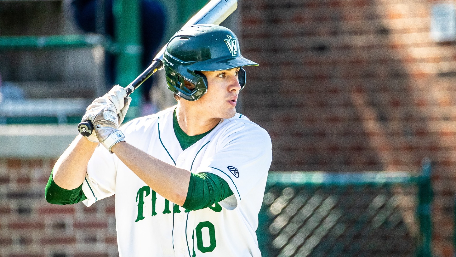 Jalen Ping - 2023 - Baseball - Illinois Wesleyan University Athletics