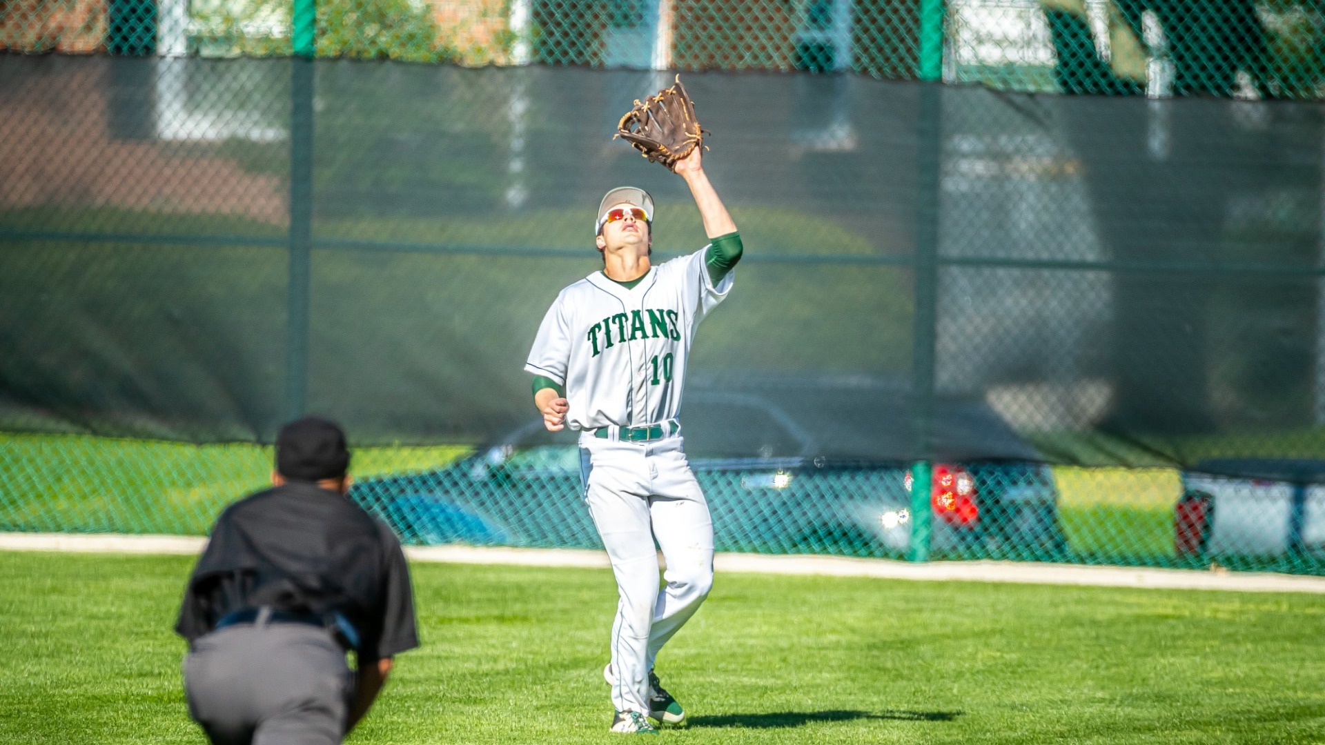 Jalen Ping - 2023 - Baseball - Illinois Wesleyan University Athletics