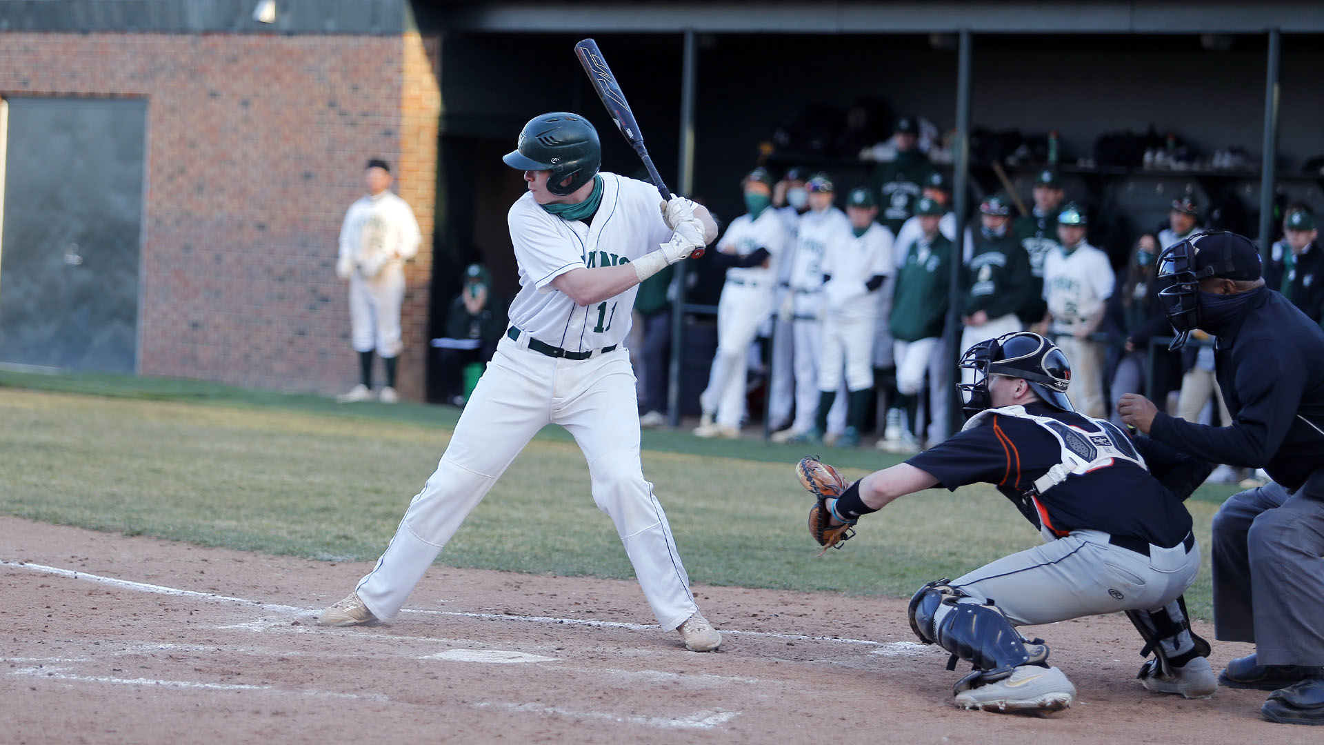 Jared Mutter - 2022 - Baseball - Illinois Wesleyan University Athletics