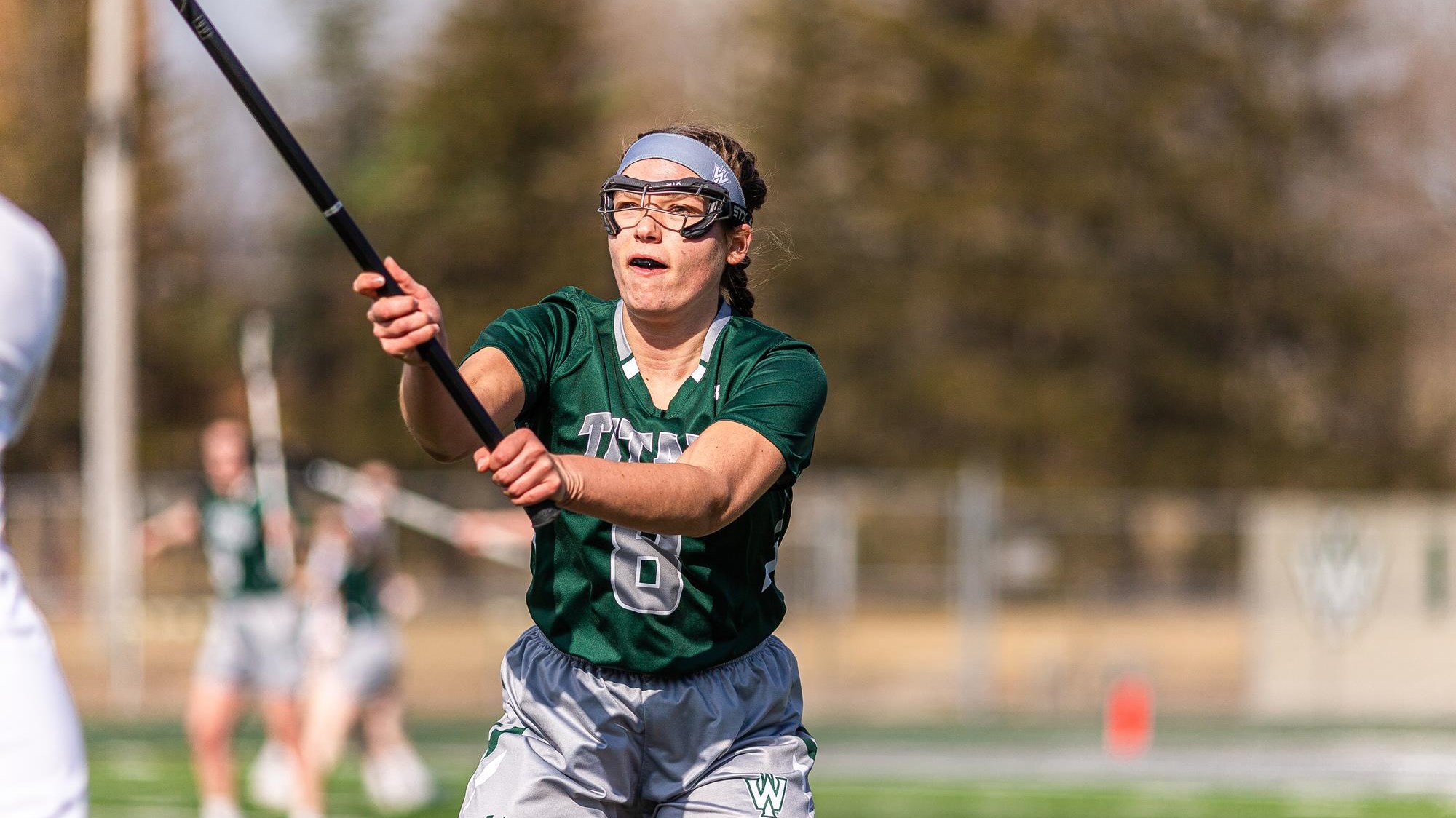 Julia Raczykowski - 2023 - Women's Lacrosse - Illinois Wesleyan ...
