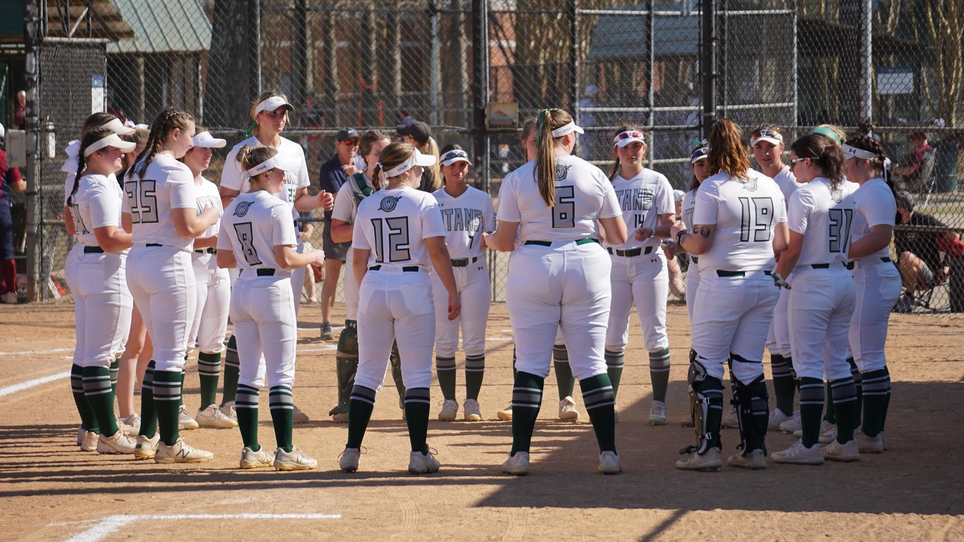 Softball Overpowered in Losses to Trine and Transy - Illinois Wesleyan ...