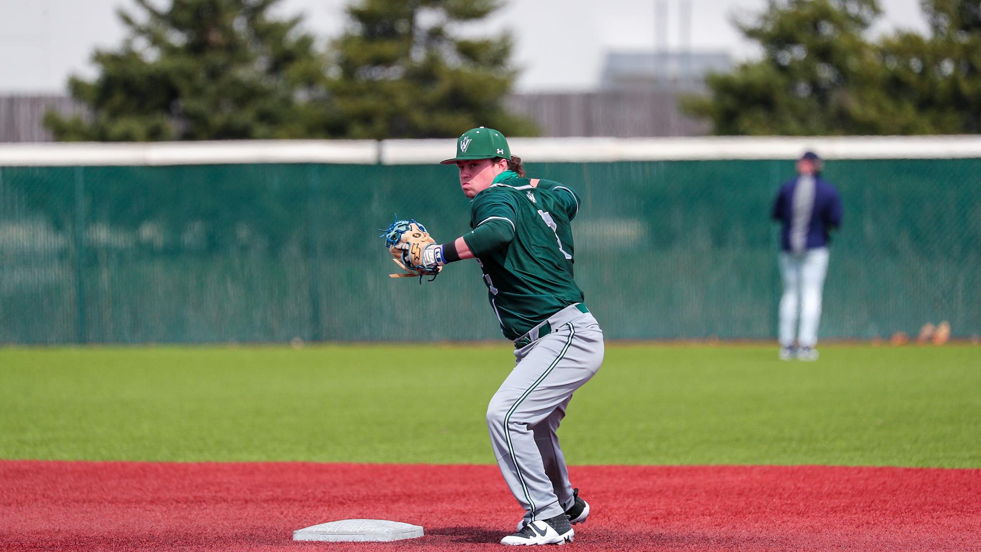 Cole Greer - 2022 - Baseball - Illinois Wesleyan University Athletics
