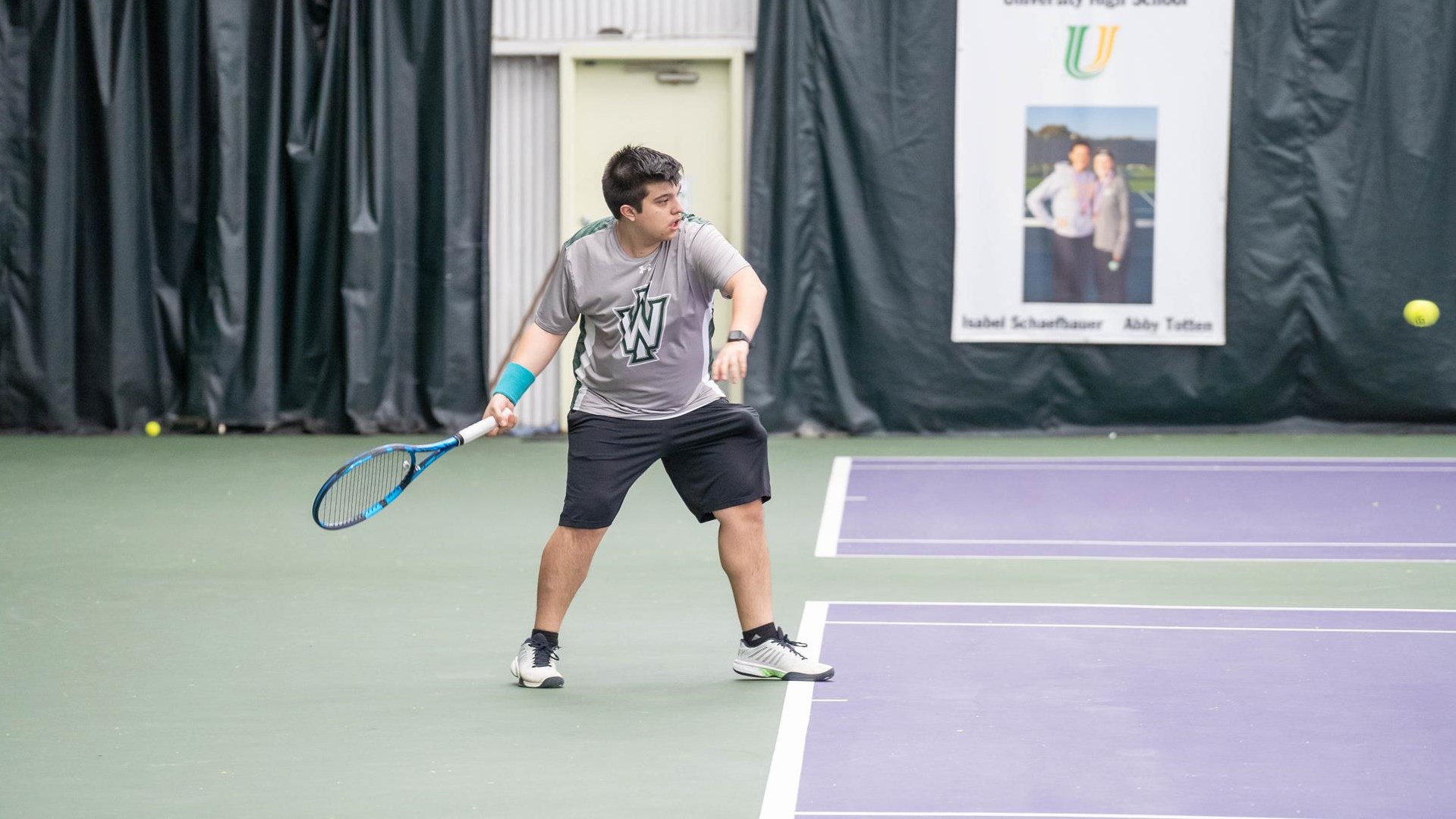 Joshua Cortez - 2023-24 - Men's Tennis - Illinois Wesleyan University ...