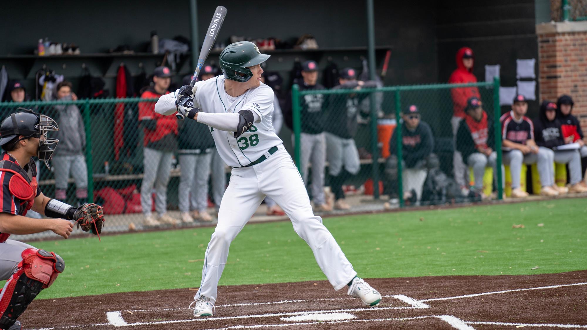 Evan Hutson - 2024 - Baseball - Illinois Wesleyan University Athletics