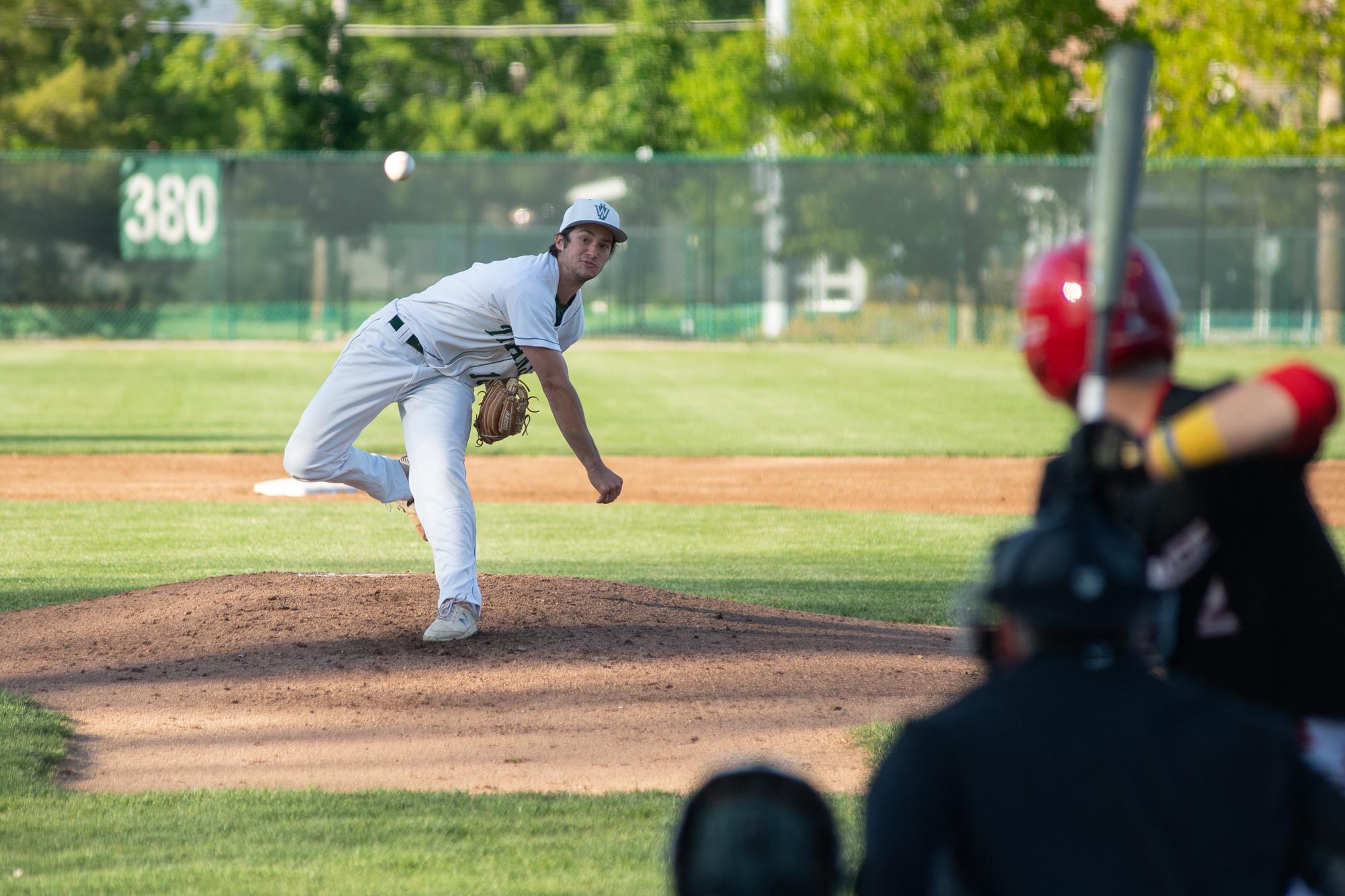 Jacob Cyrus - 2024 - Baseball - Illinois Wesleyan University Athletics
