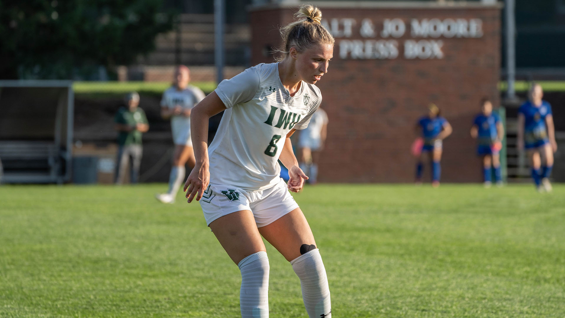 Madison Fischer - 2022 - Women's Soccer - Illinois Wesleyan University ...