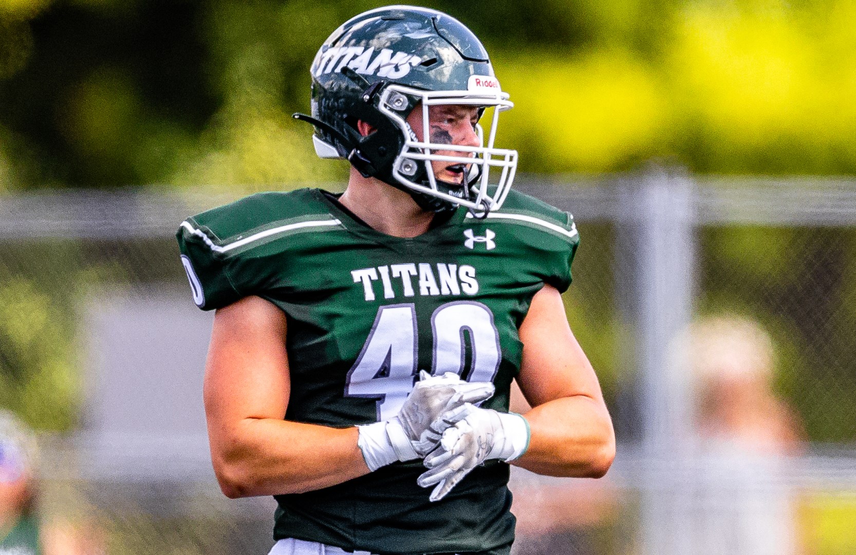 Matthew Milan - 2022 - Football - Illinois Wesleyan University Athletics