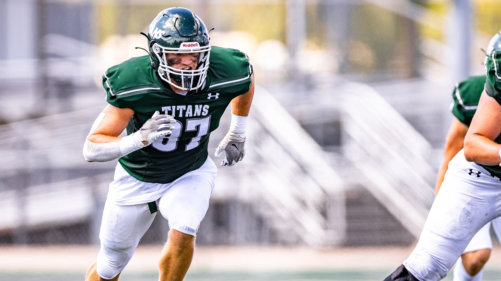 Kevin Graham - 2023 - Football - Illinois Wesleyan University Athletics