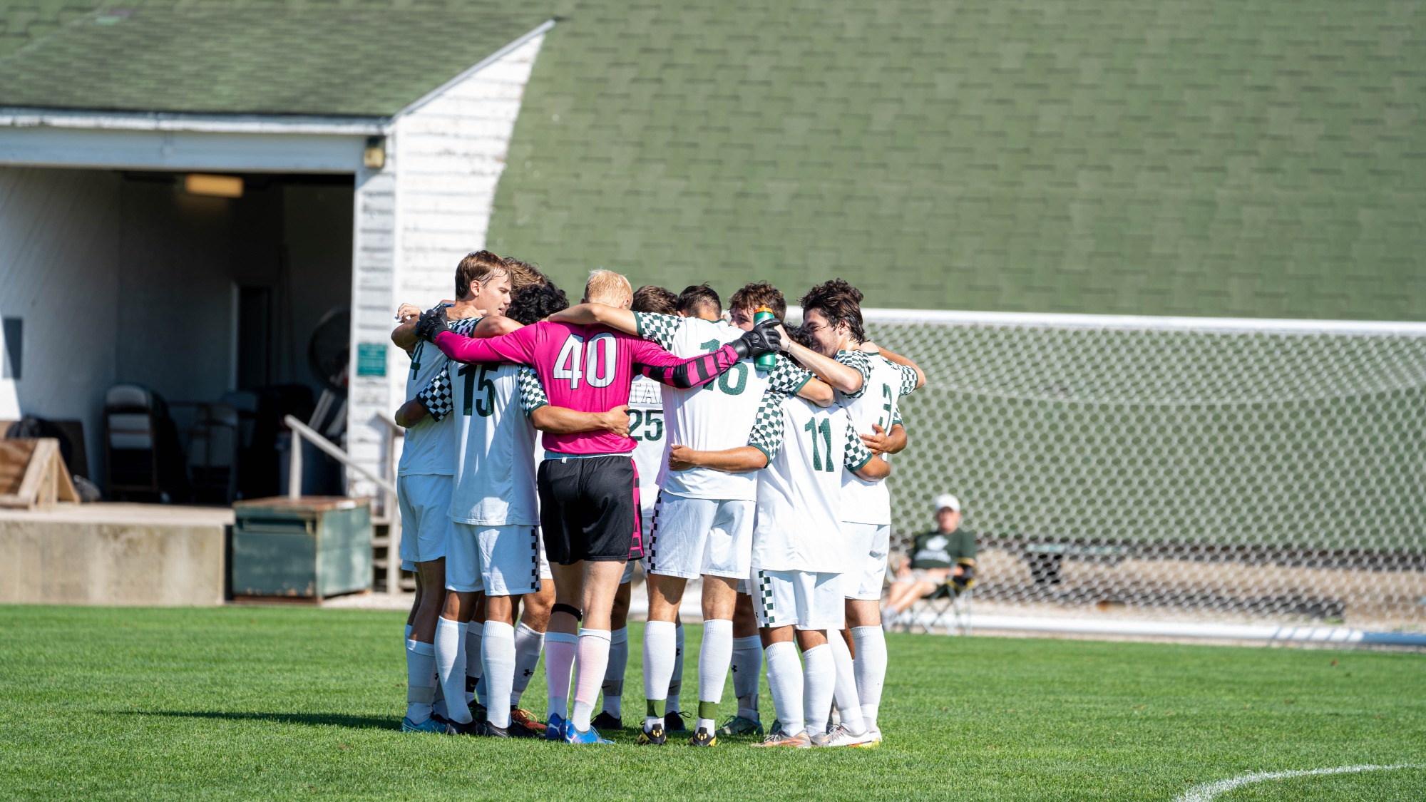 Men’s Soccer Drops Finale of Sonny Carter Invitational to Emory ...