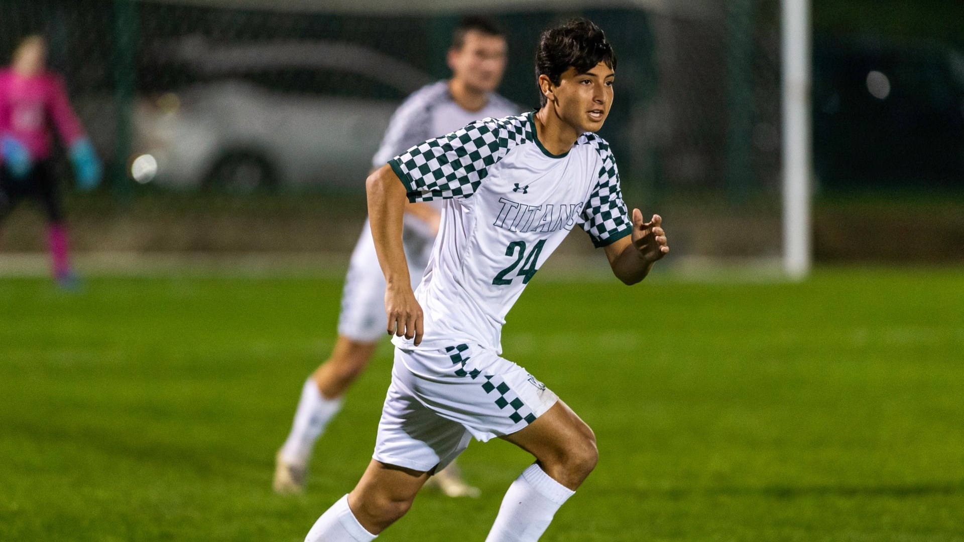 CJ Rodriguez - 2023 - Men's Soccer - Illinois Wesleyan University Athletics