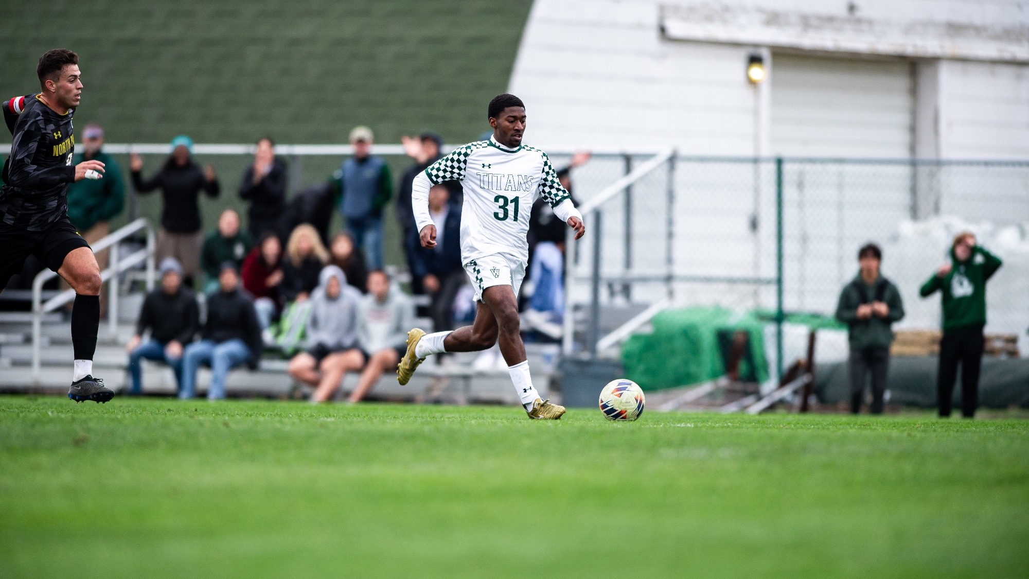 Faheem Mujahid - 2024 - Men's Soccer - Illinois Wesleyan University ...