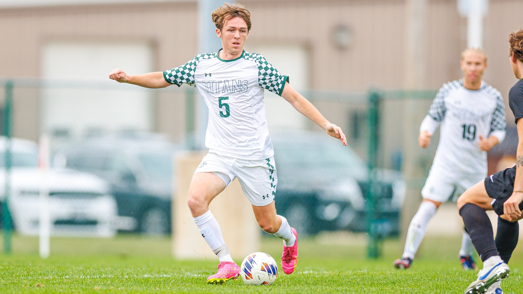 Justin Bruso - 2024 - Men's Soccer - Illinois Wesleyan University Athletics