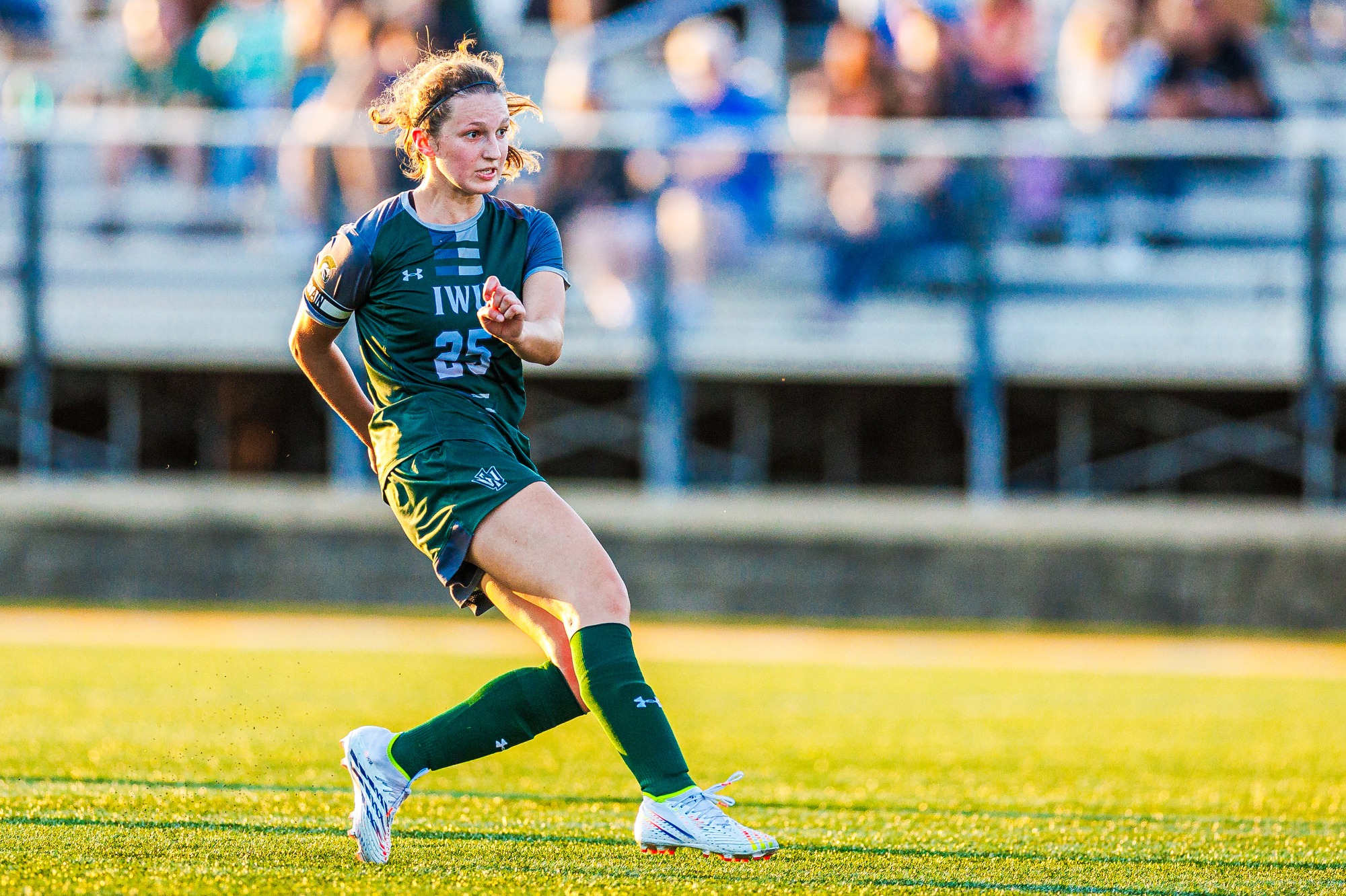 White Fuels Women’s Soccer Past Bluejays - Illinois Wesleyan University ...