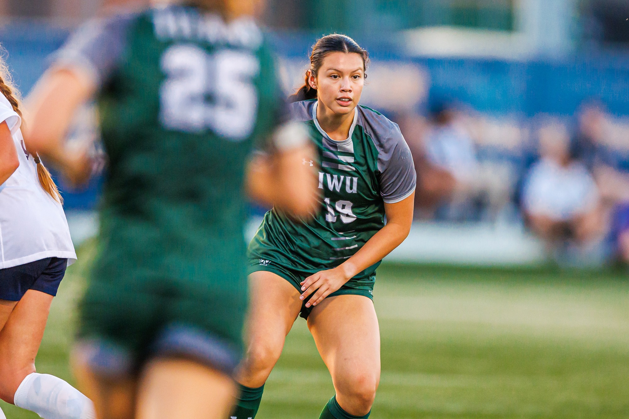 Carla Martinez - 2024 - Women's Soccer - Illinois Wesleyan University ...