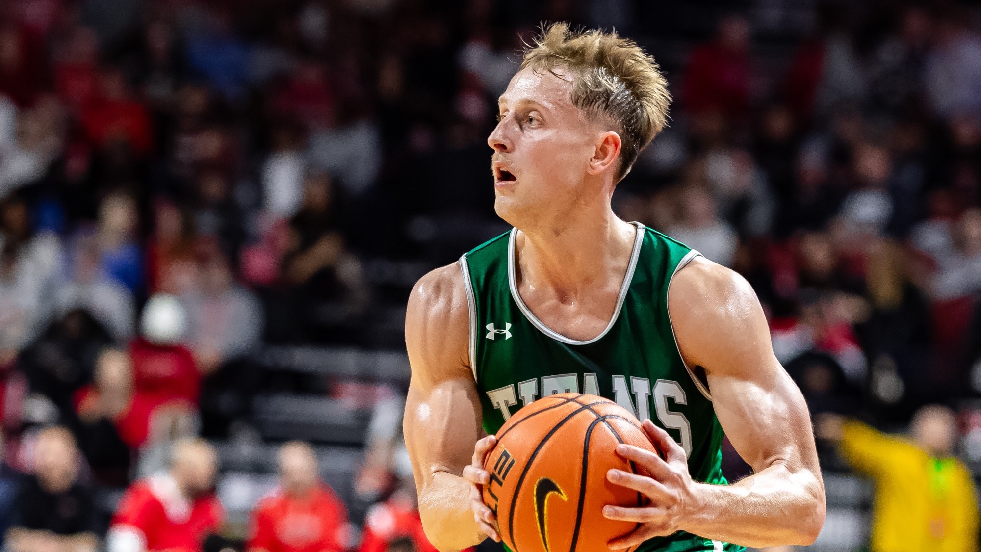 Luke Yoder - 2023-24 - Men's Basketball - Illinois Wesleyan University ...