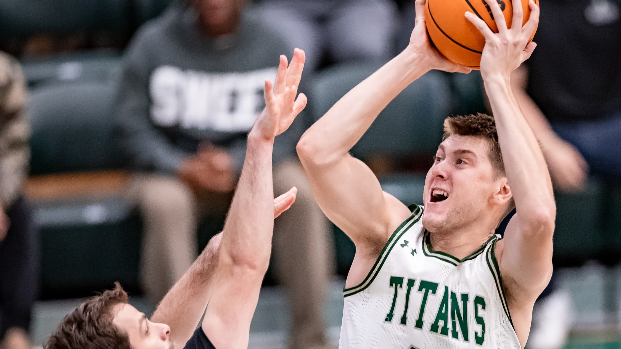 Ryan Sroka - 2023-24 - Men's Basketball - Illinois Wesleyan University ...