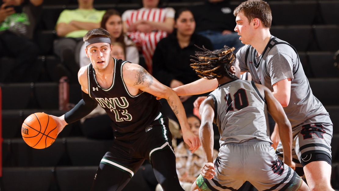 Cody Mitchell - 2022-23 - Men's Basketball - Illinois Wesleyan ...