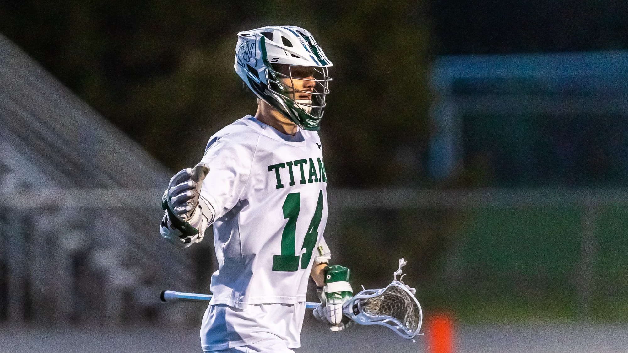 Carson Kiichle - 2023 - Men's Lacrosse - Illinois Wesleyan University ...