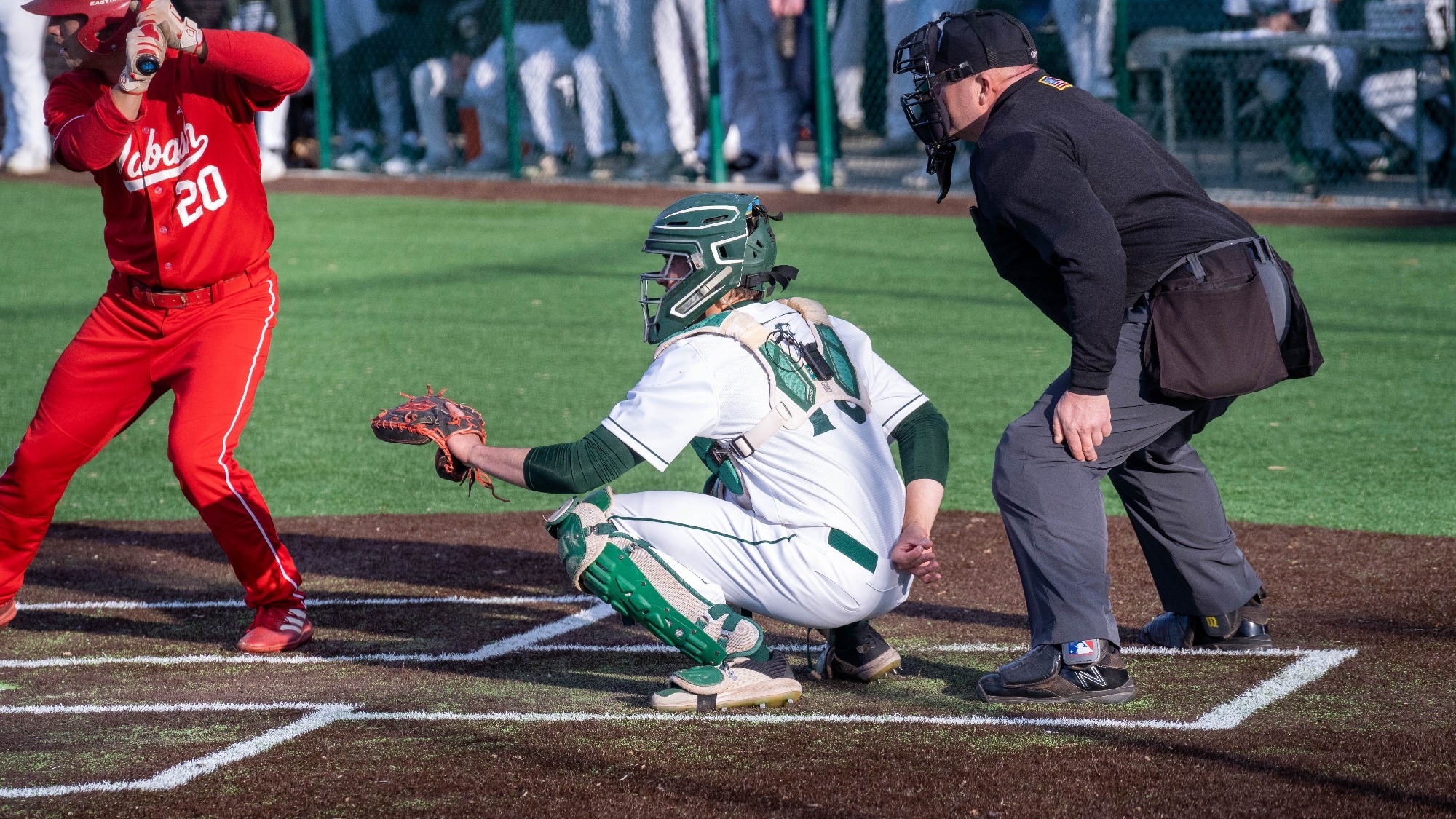 Jalen Ping - 2023 - Baseball - Illinois Wesleyan University Athletics