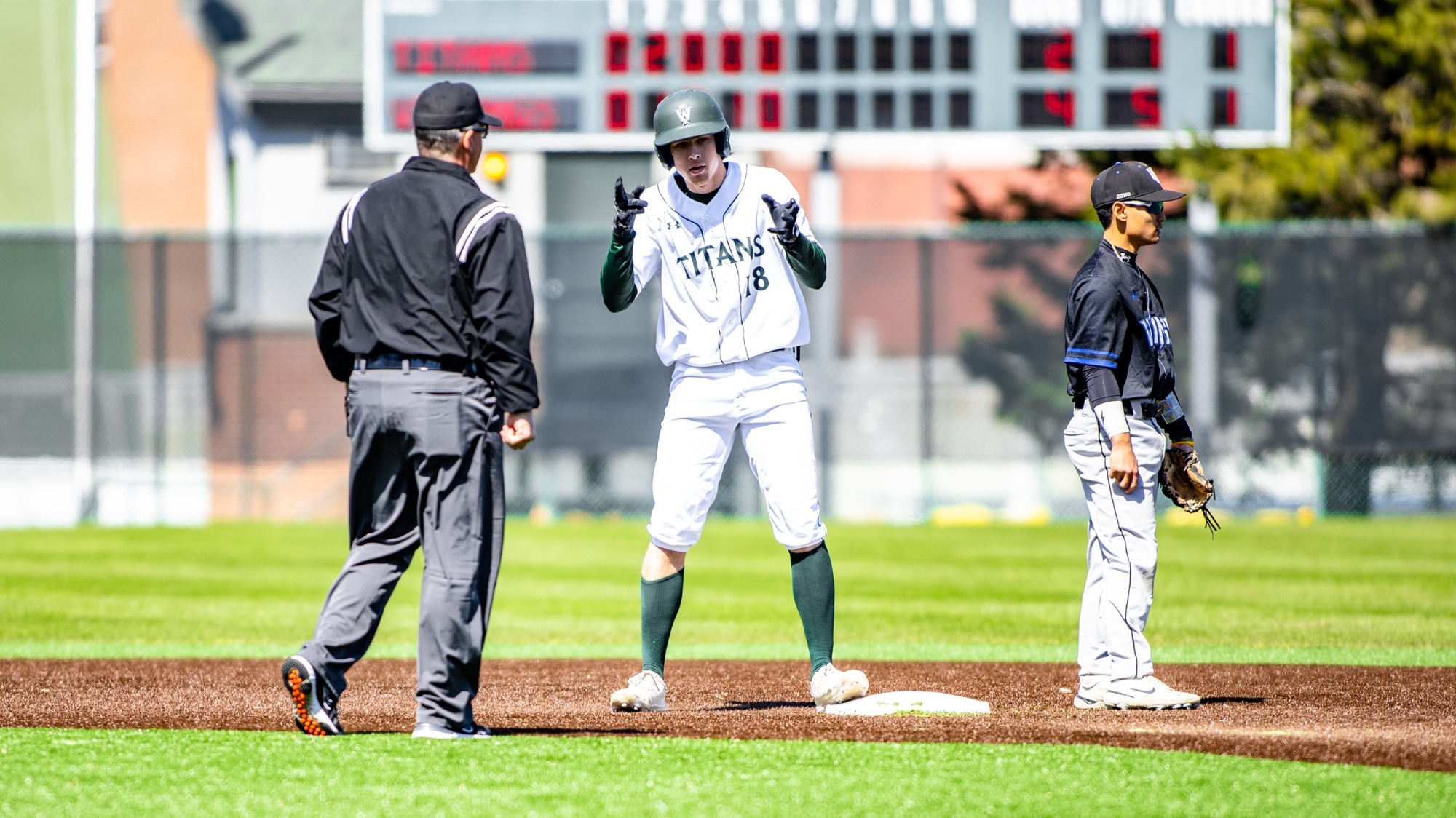Louis Perona - 2024 - Baseball - Illinois Wesleyan University Athletics