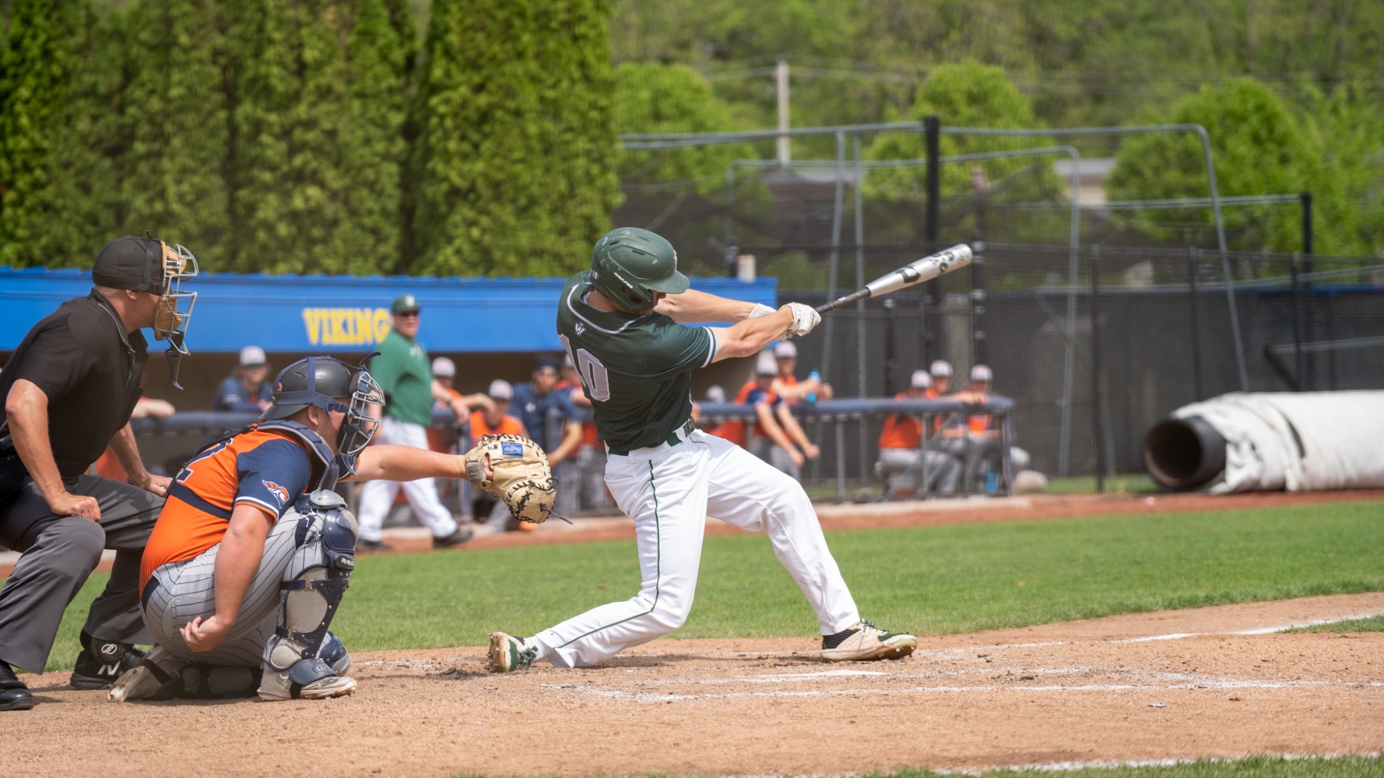 Jalen Ping - 2023 - Baseball - Illinois Wesleyan University Athletics