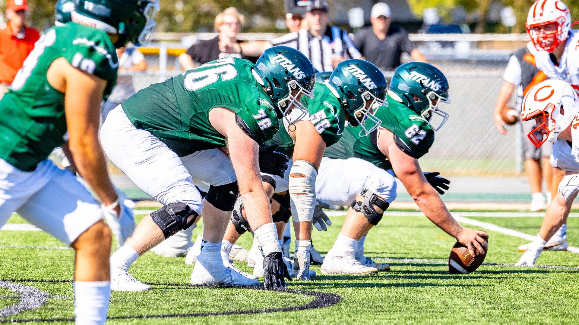 Connor Sweeney - 2023 - Football - Illinois Wesleyan University Athletics