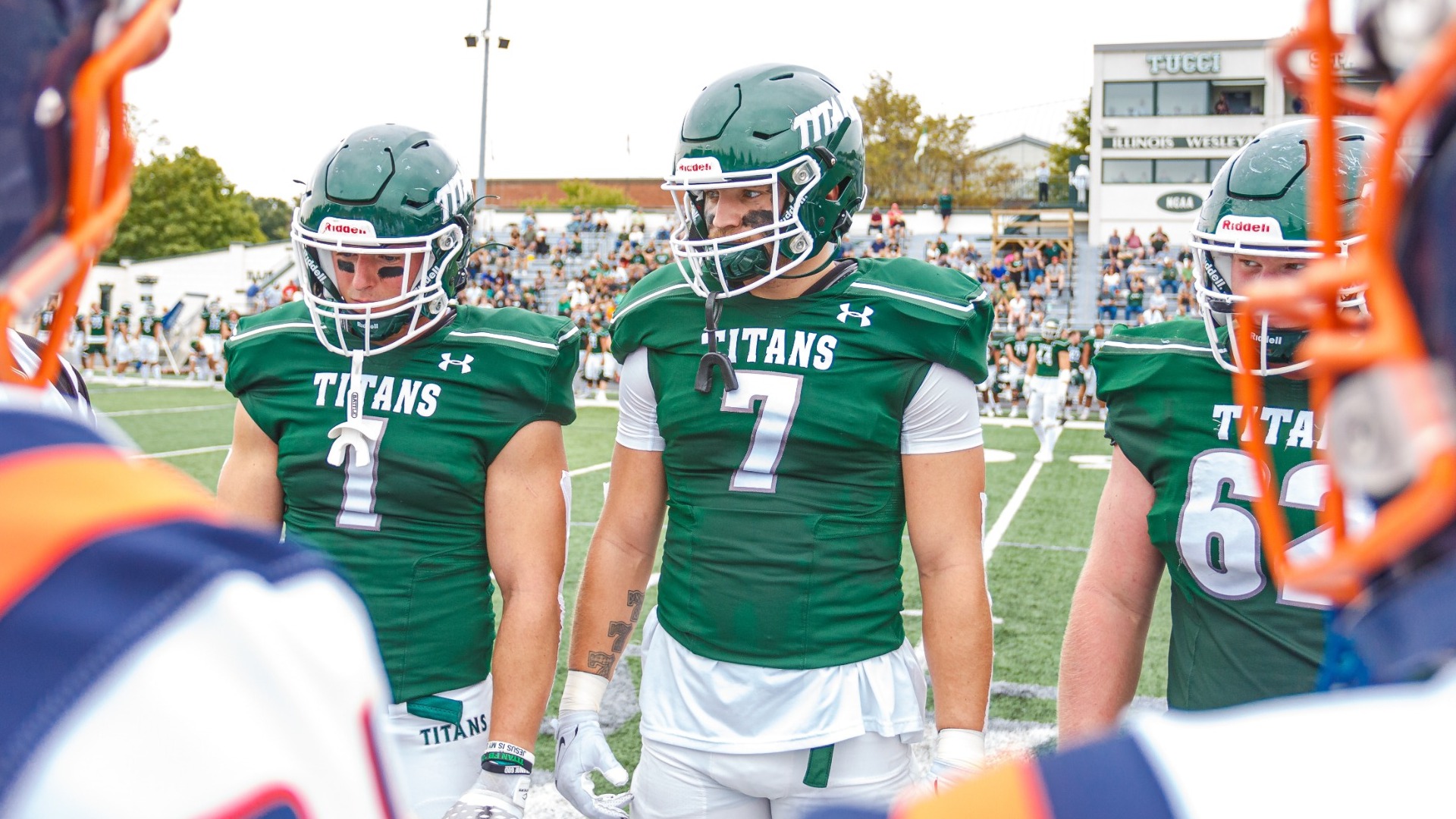 Seth Albin - 2023 - Football - Illinois Wesleyan University Athletics