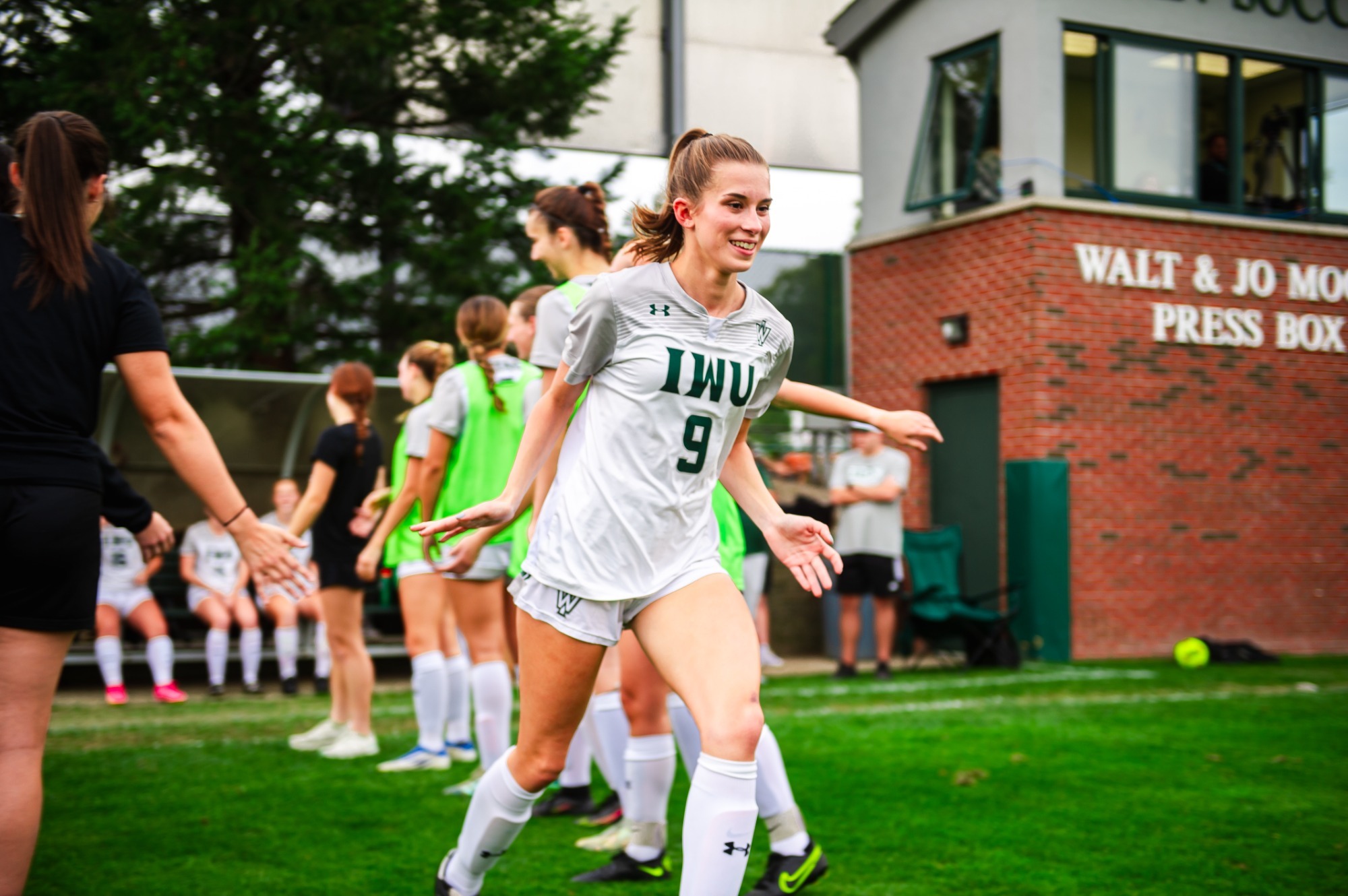 Alexis Shackelford - 2024 - Women's Soccer - Illinois Wesleyan ...