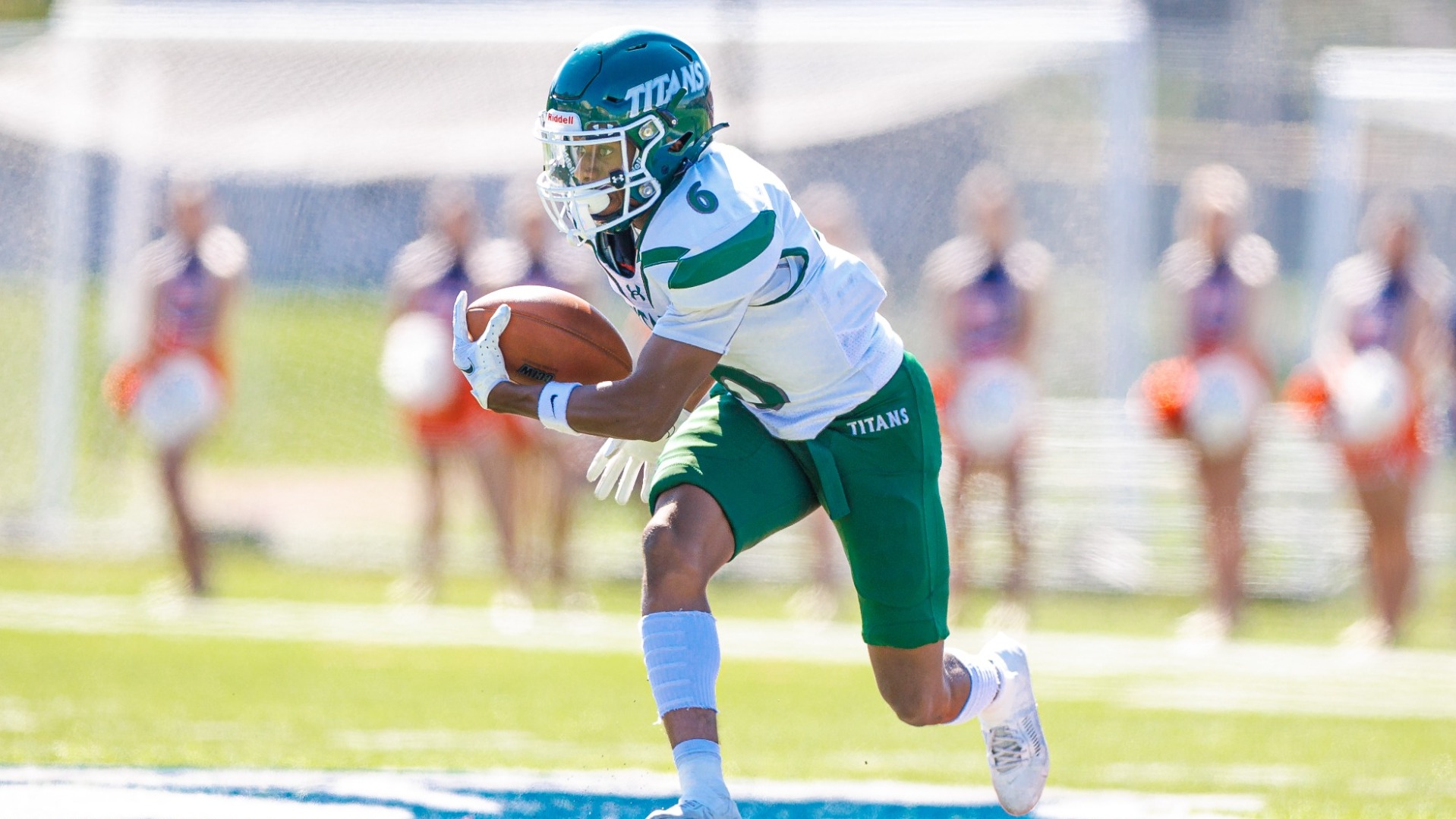 Tre Moore - 2024 - Football - Illinois Wesleyan University Athletics