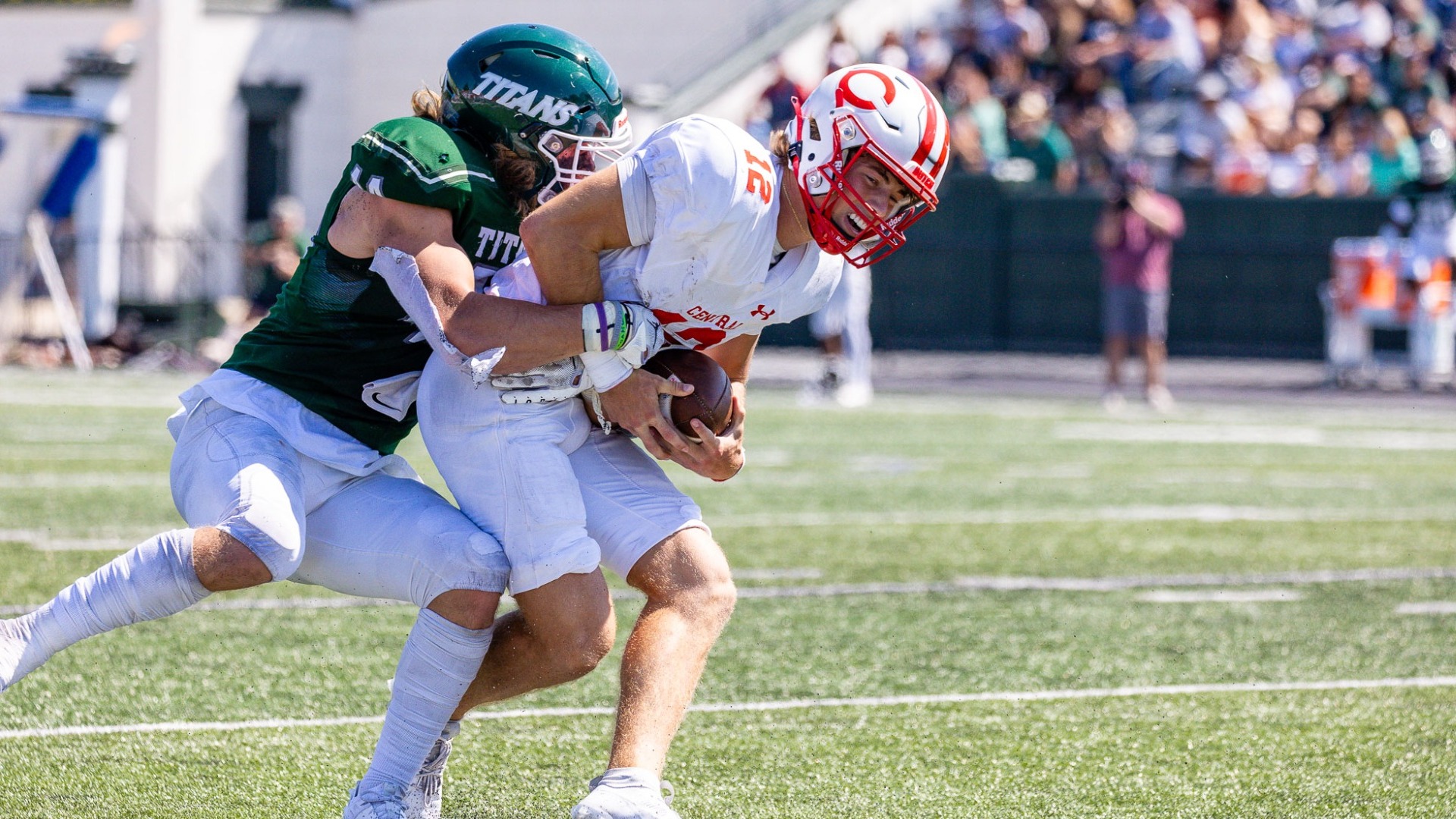 Joshua Klein - 2024 - Football - Illinois Wesleyan University Athletics