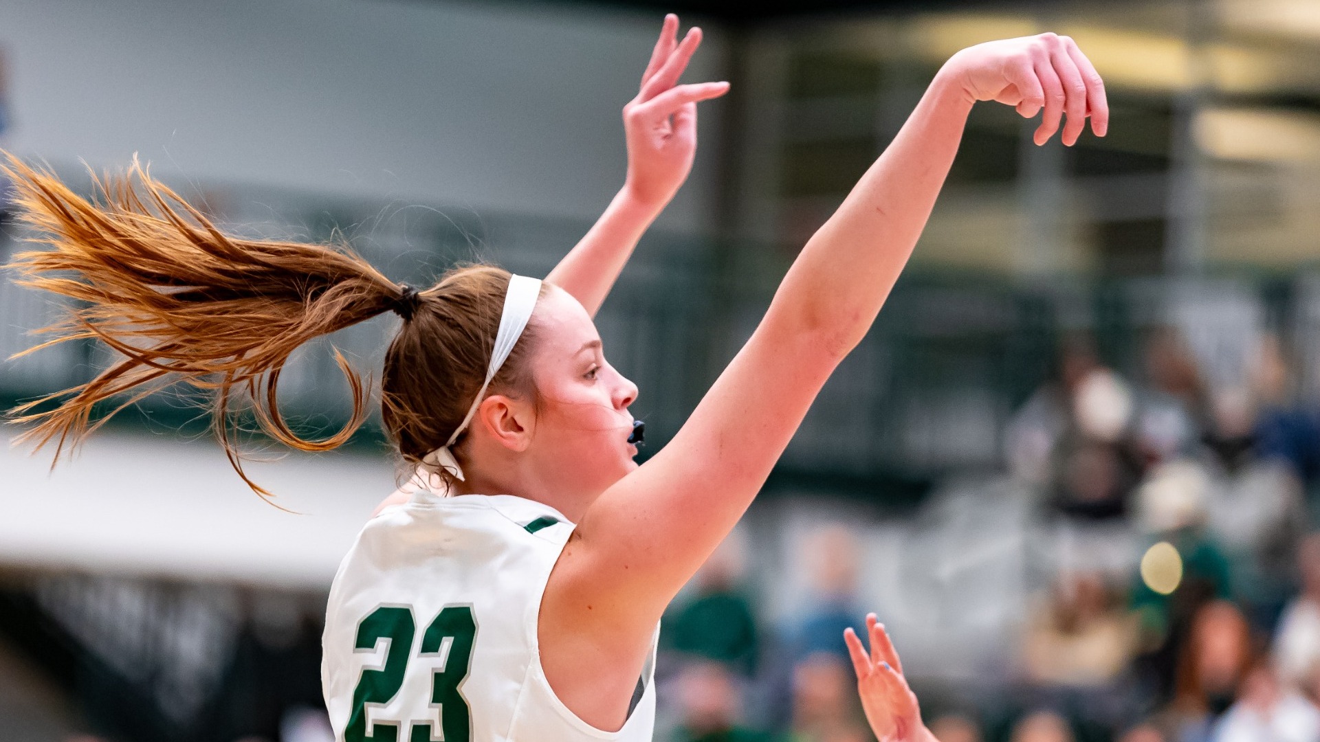 Historic Three-Point Shooting Highlights Women’s Hoops Win at Carthage ...