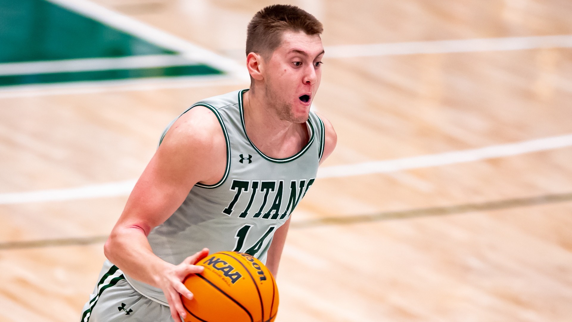 Ryan Sroka - 2023-24 - Men's Basketball - Illinois Wesleyan University ...