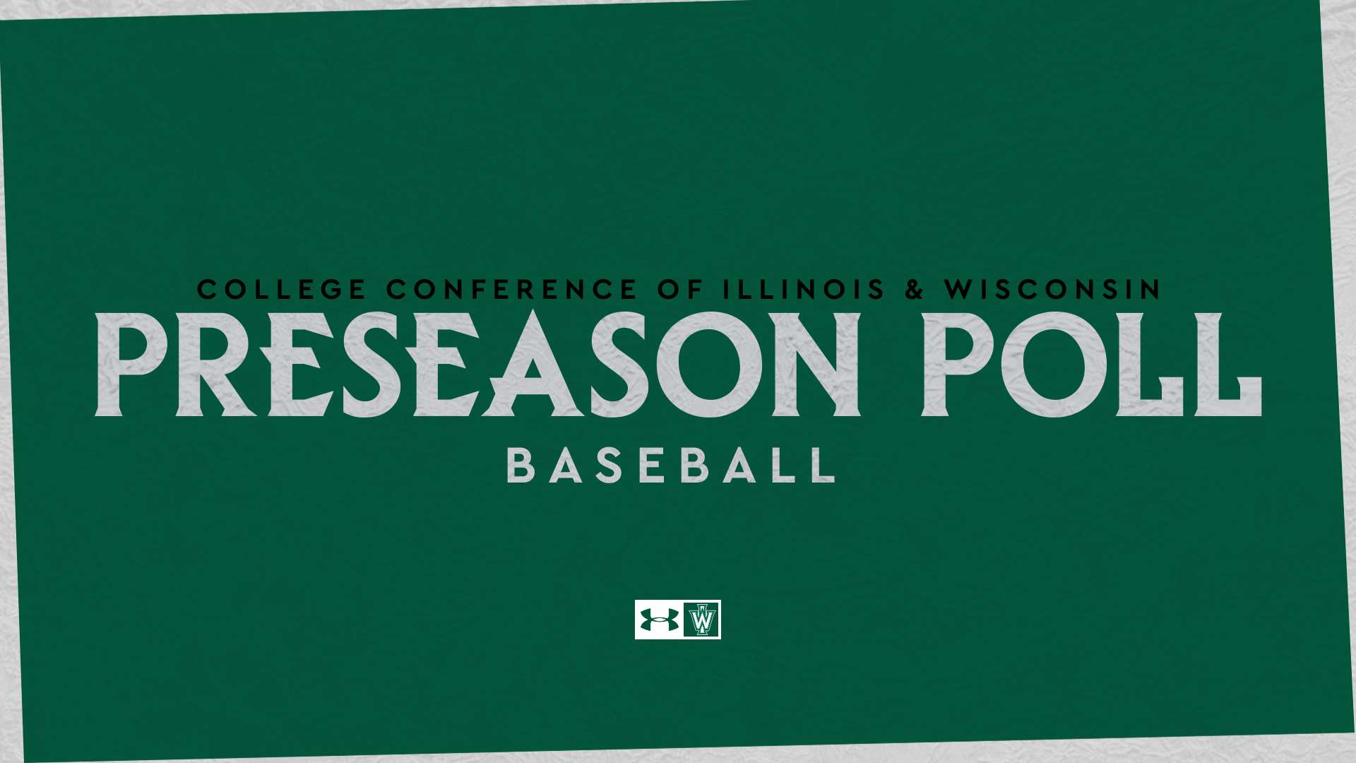 Baseball Changes Season-Opener Schedule - Illinois Wesleyan University ...