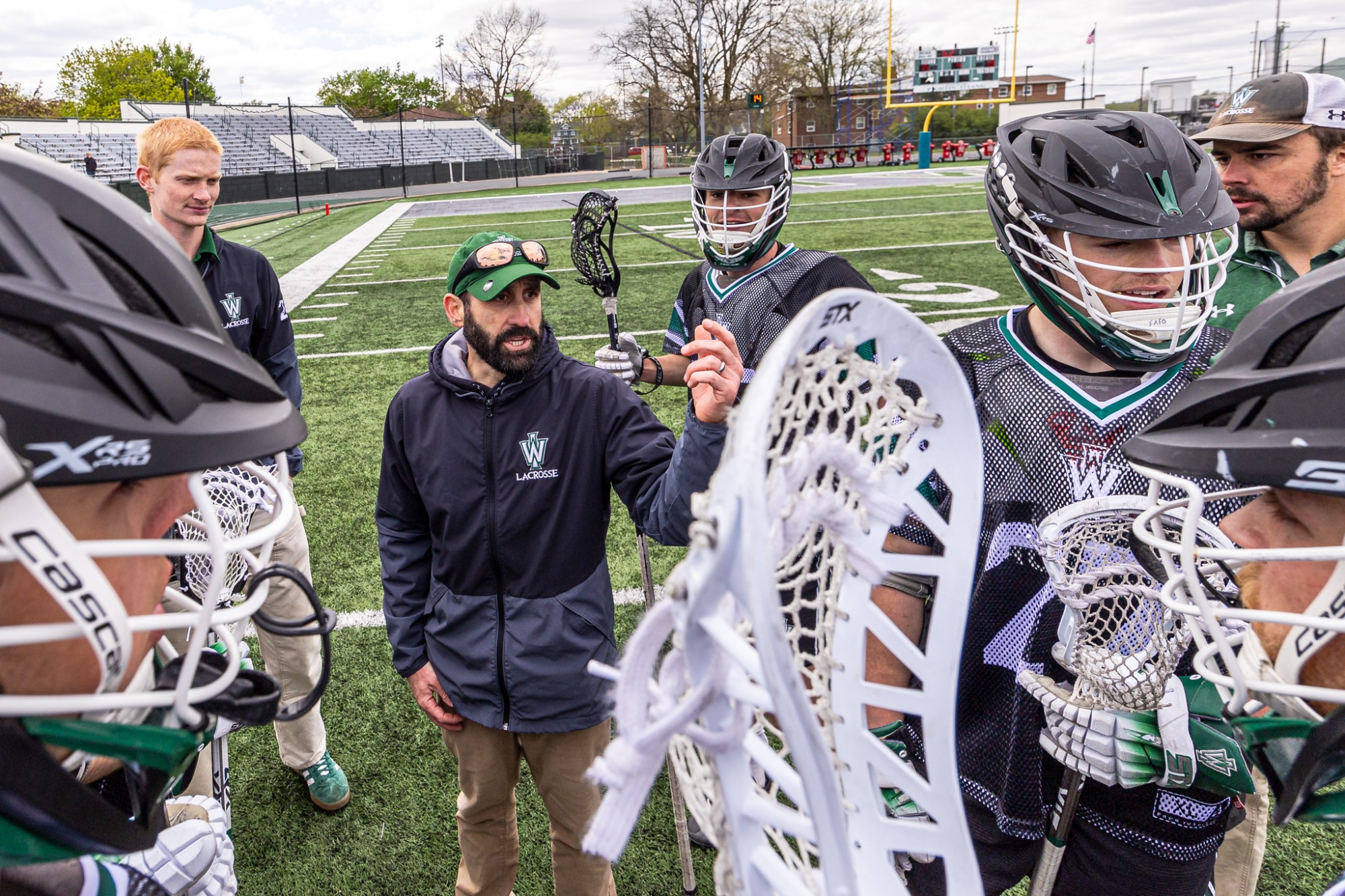 Men’s Lacrosse Topped by Tufts in NCAA Tournament - Illinois Wesleyan ...