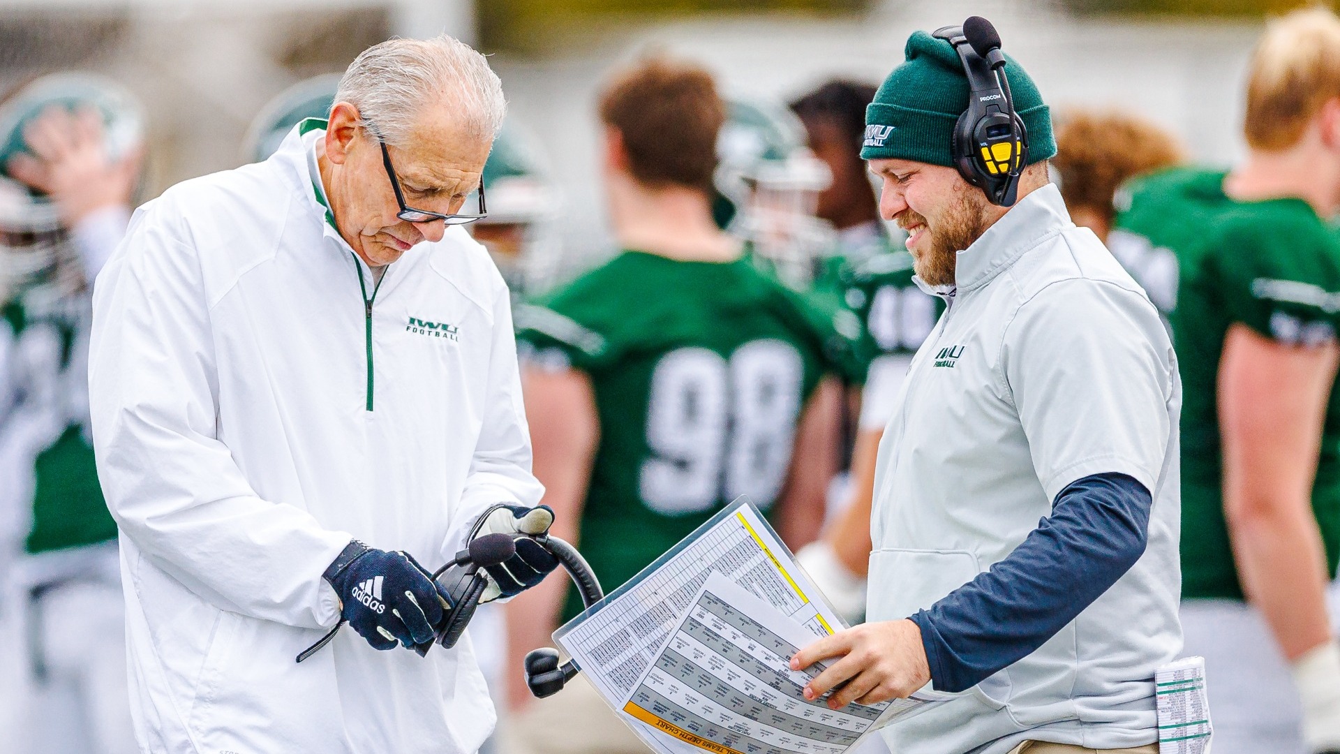 Football Announces Team Captains for 2024 - Illinois Wesleyan ...