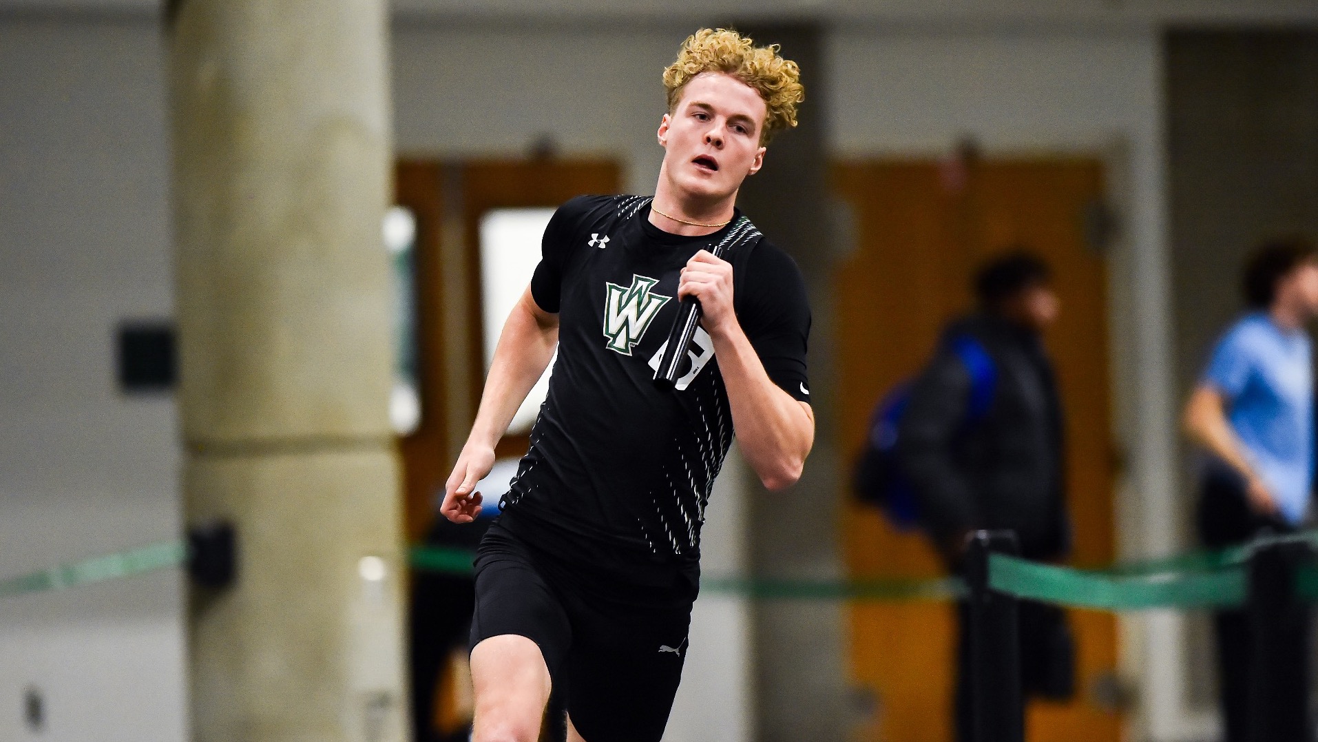 Lowder Named CCIW Track Athlete of the Week - Illinois Wesleyan ...