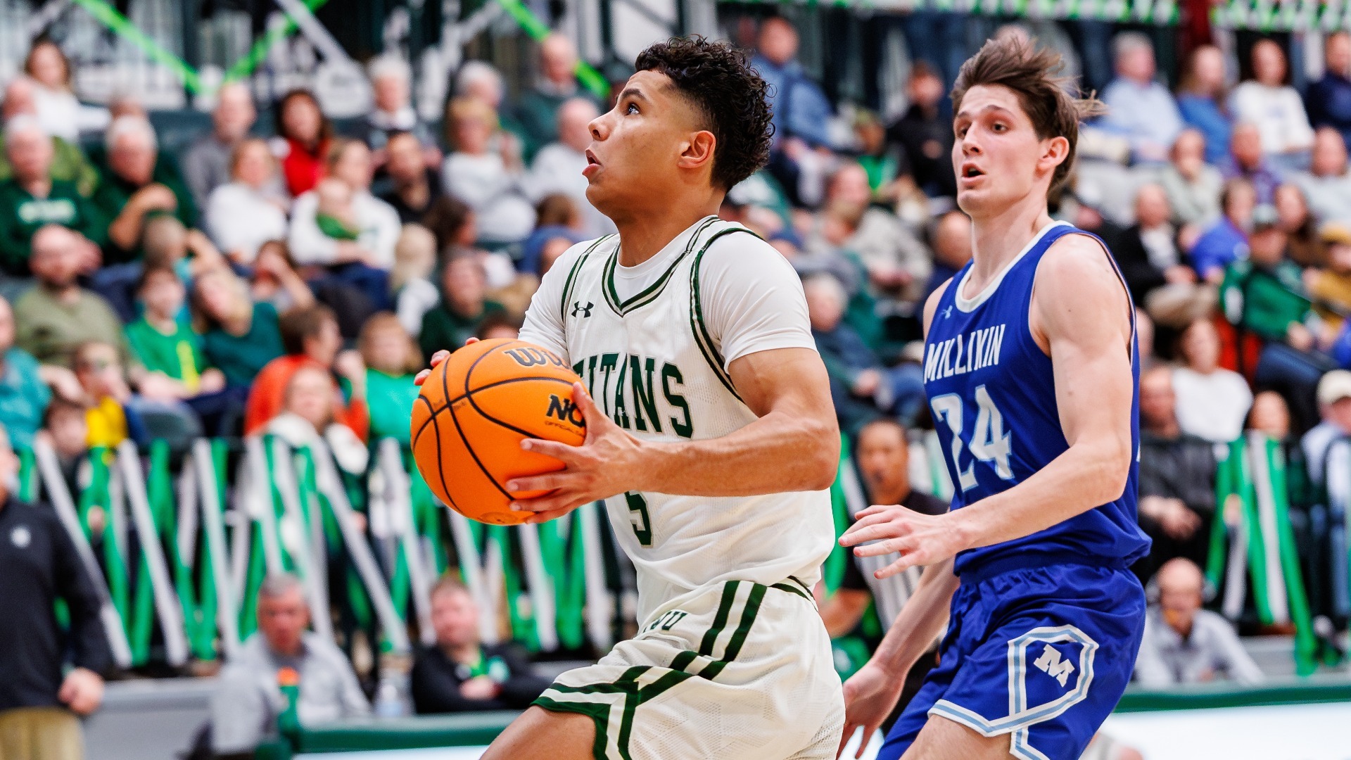 Men's Hoops Heads to Rock Island for Final Game of Regular Season ...