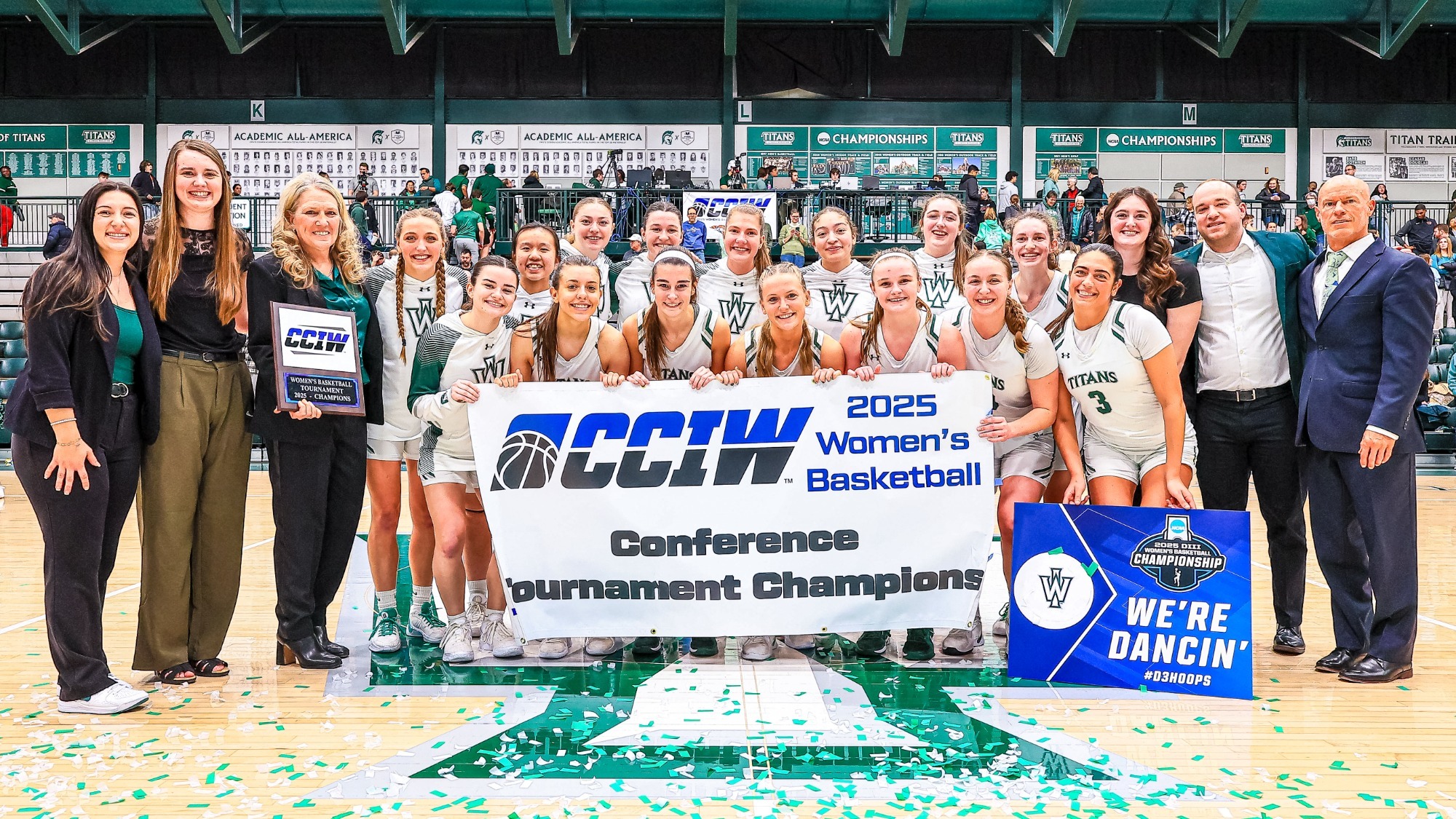 Women's Hoops Set for Key CCIW Clash with Carroll - Illinois Wesleyan ...