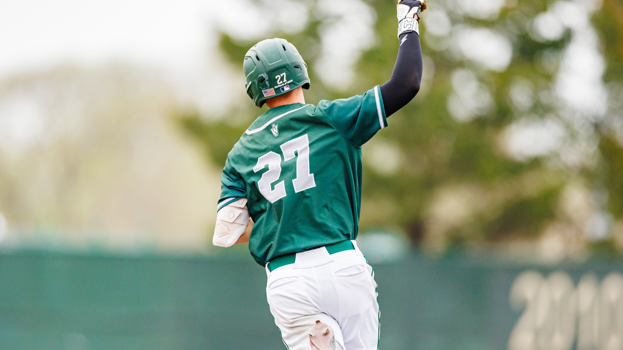 Baseball Starts CCIW Action Against North Park - Illinois Wesleyan ...