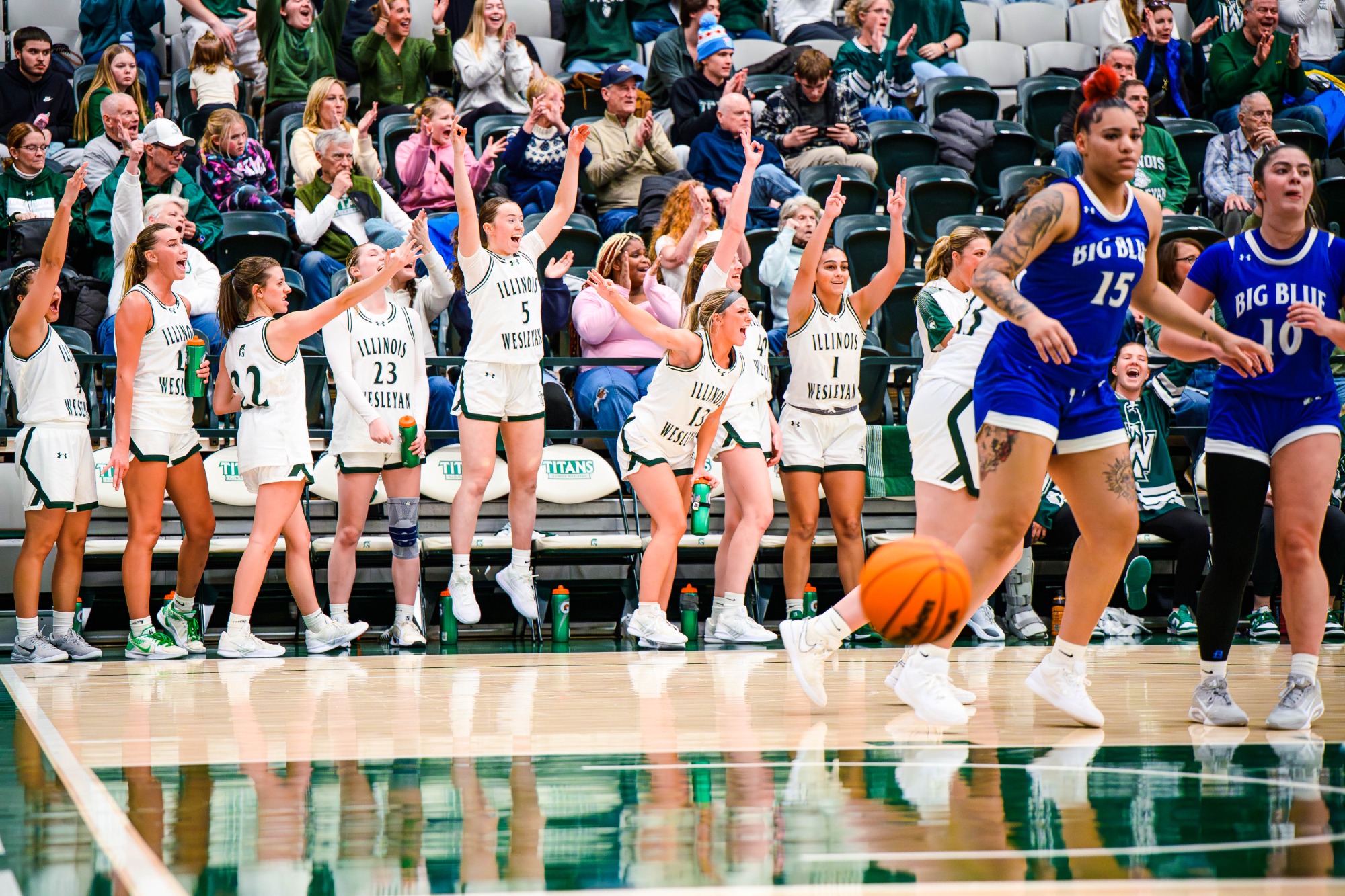 Women’s Hoops Sits 17th in Latest D3hoops Poll - Illinois Wesleyan ...