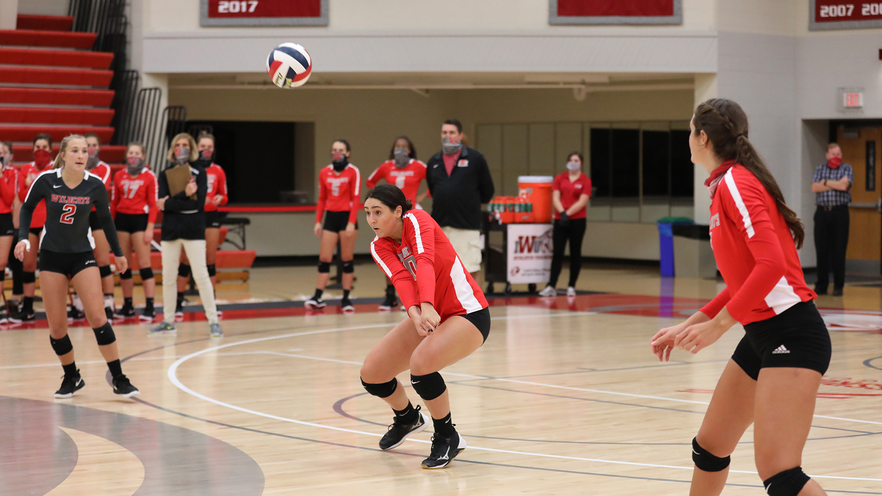 Abigail Rutt - 2020 - Women's Volleyball - Indiana Wesleyan University