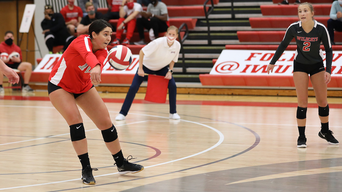 Abigail Rutt - 2020 - Women's Volleyball - Indiana Wesleyan University