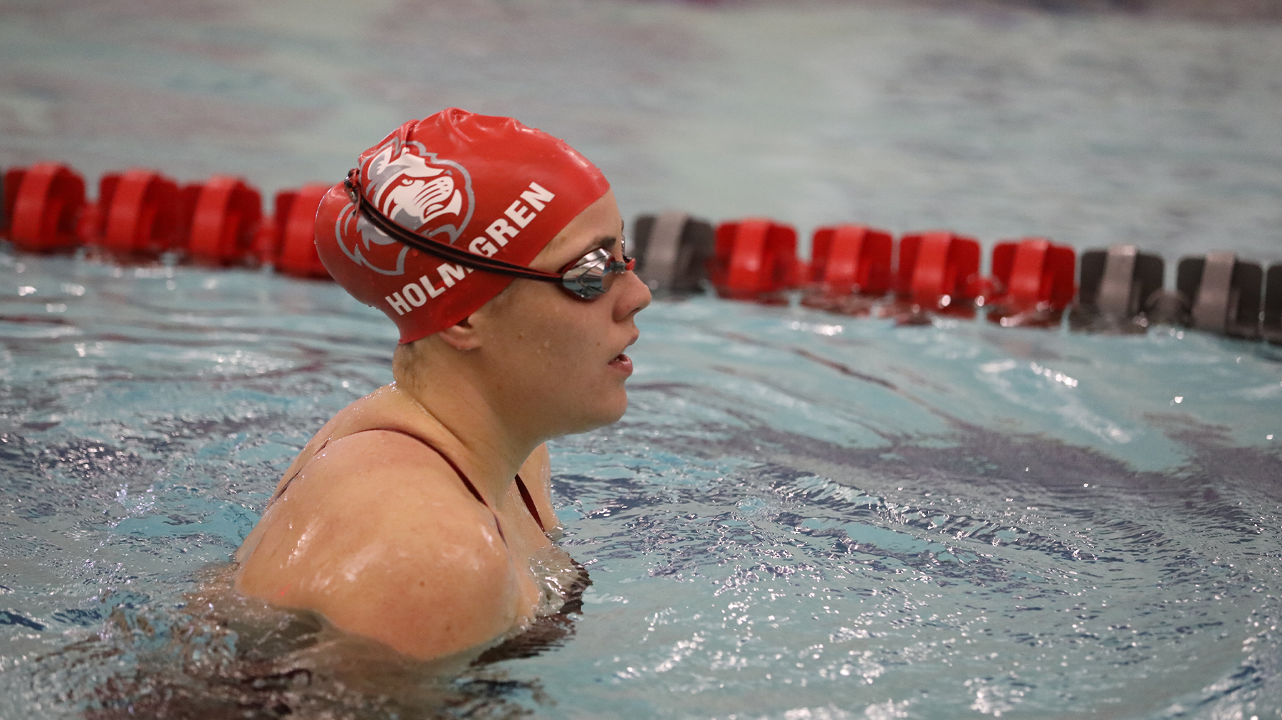 Linnea Holmgren - 2020-21 - Women's Swim & Dive - Indiana Wesleyan ...