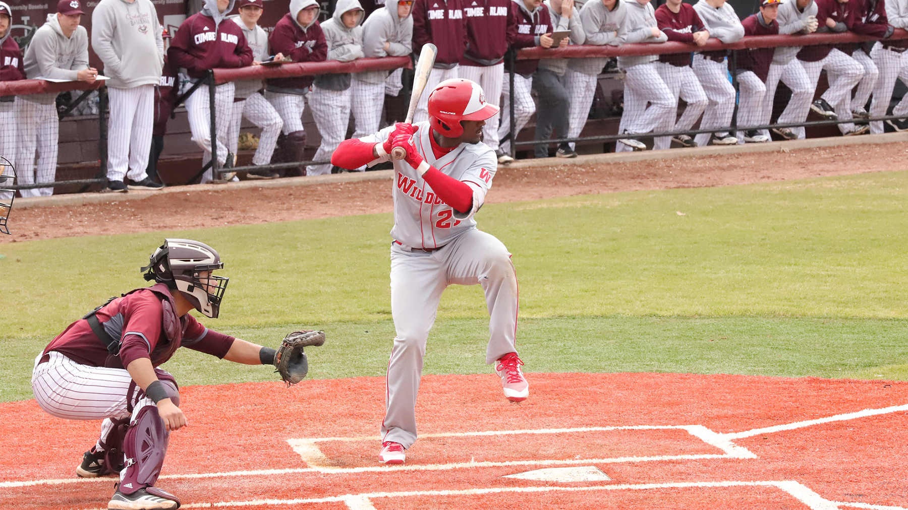 BASEBALL STUNS CUMBERLAND IN SWEEP - Indiana Wesleyan University