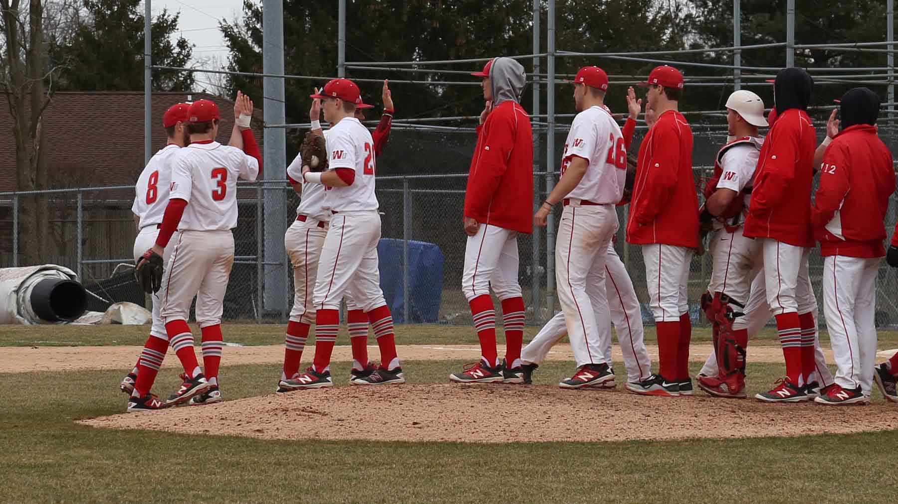 Walk-Off Winner Sends Baseball to Season Sweep over Taylor - Indiana ...