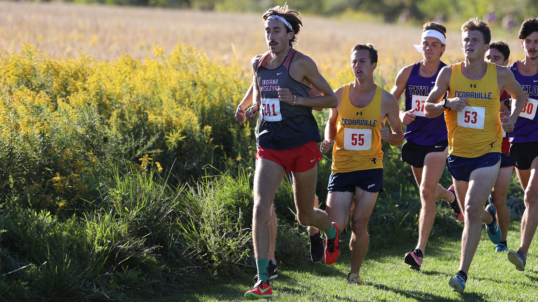 Landon Miller - 2020 - Men's Cross Country - Indiana Wesleyan University