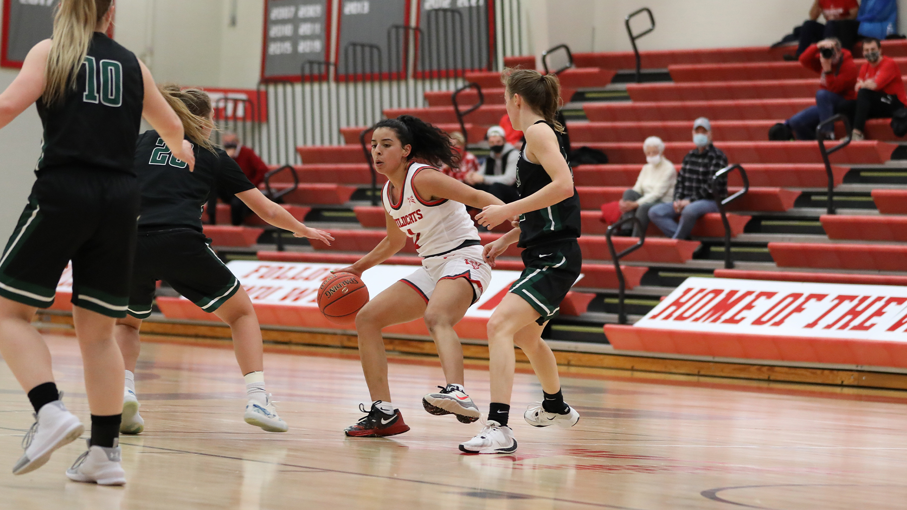 Gabby Suarez - 2020-21 - Women's Basketball - Indiana Wesleyan University